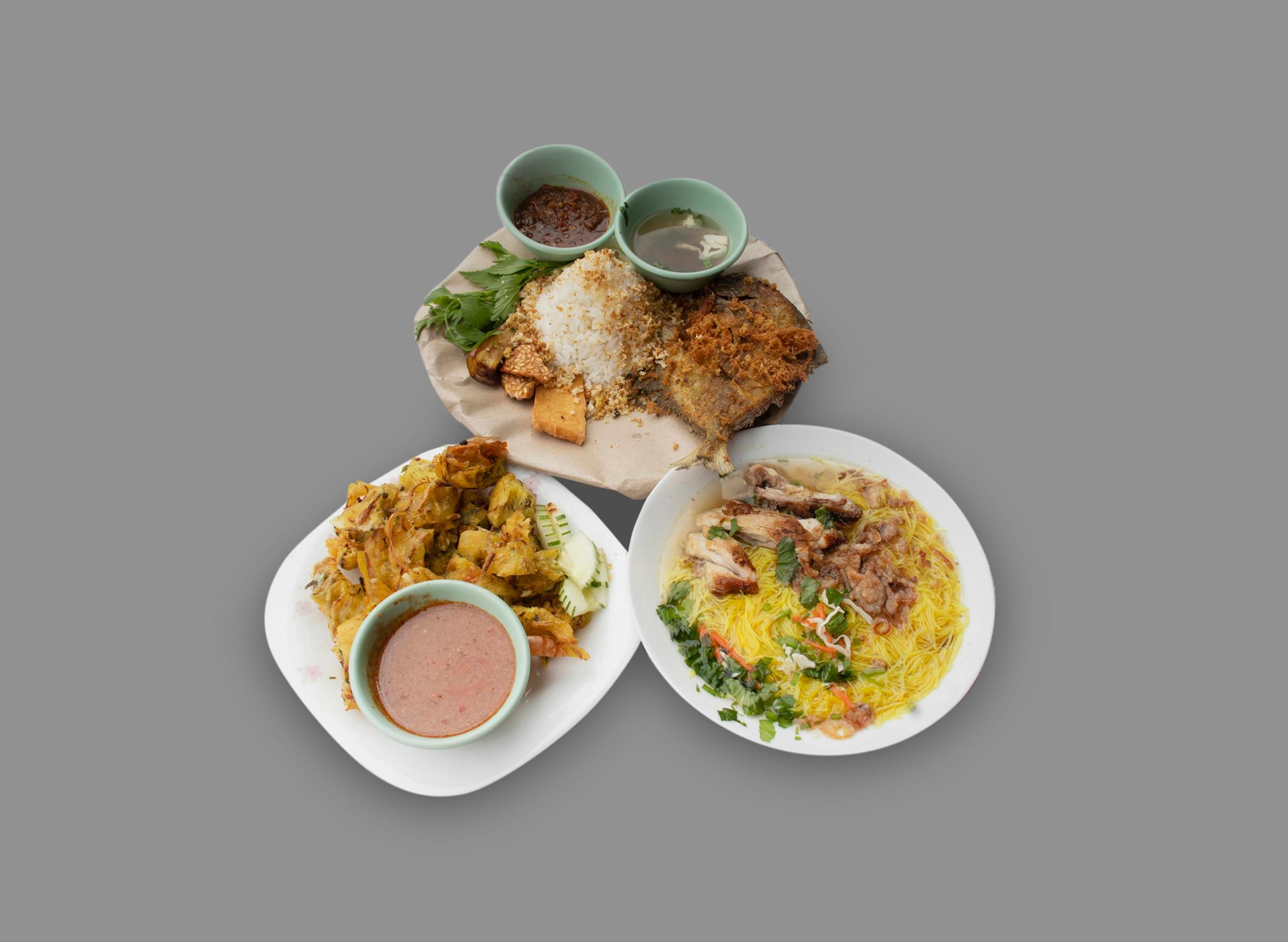 CHICKEN RICE HOUSE menu and delivery in Kubang Pasu | foodpanda