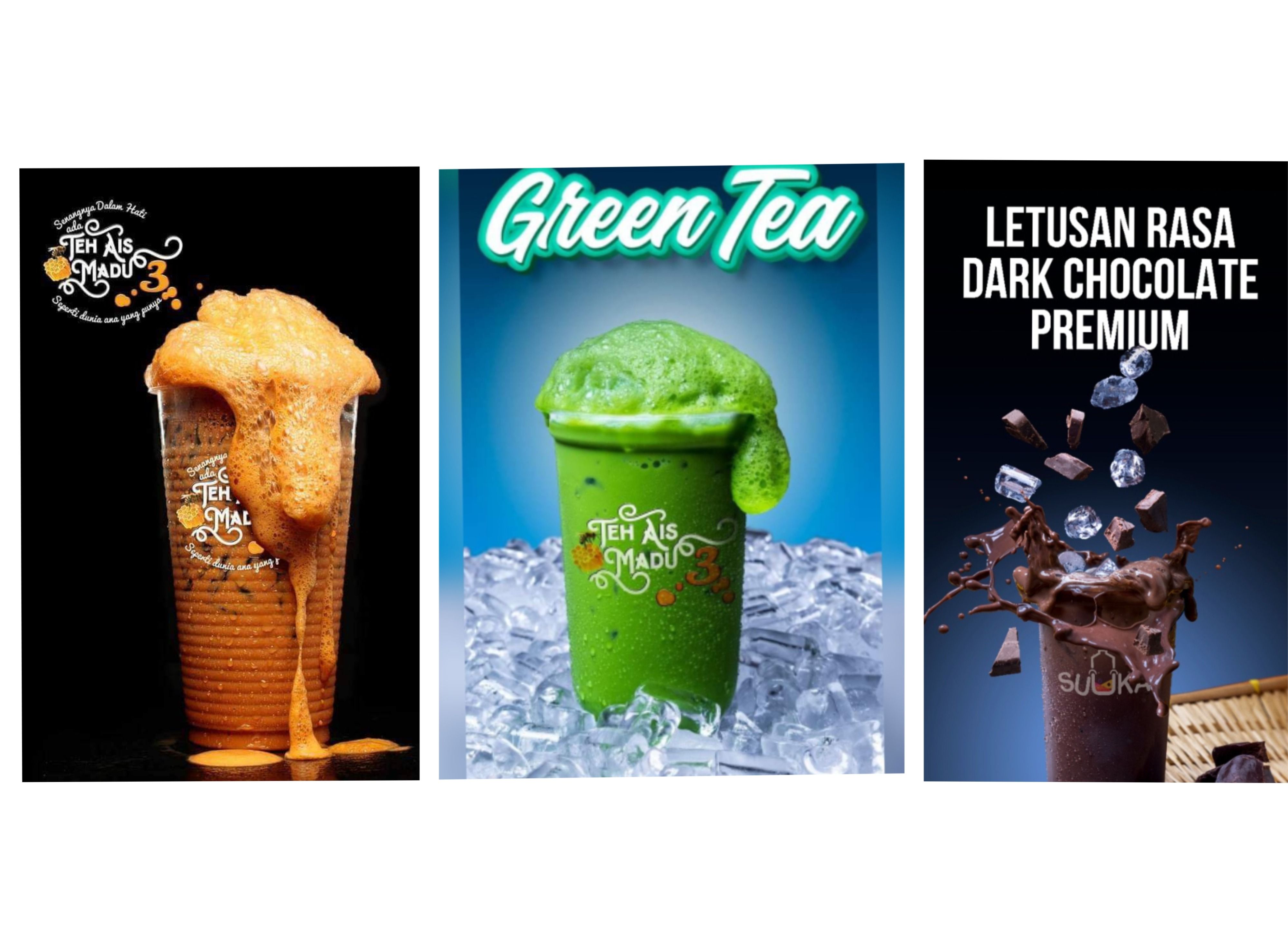 Teh ais Madu 3 @Subang Bestari | Food Delivery from foodpanda