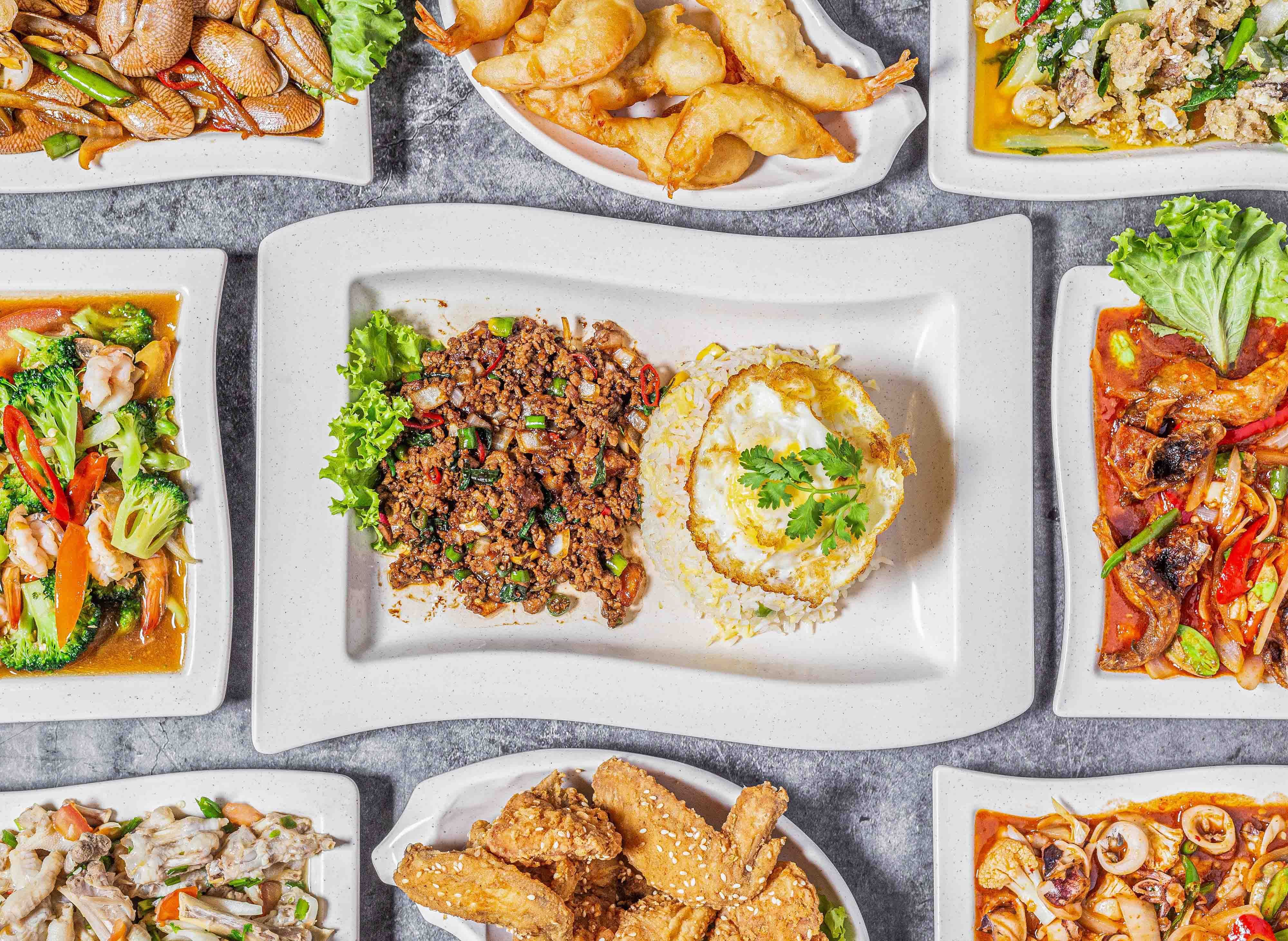 Permai Seafood Kerabu Kaki Ayam menu in Kuala Lumpur | | Food delivery ...