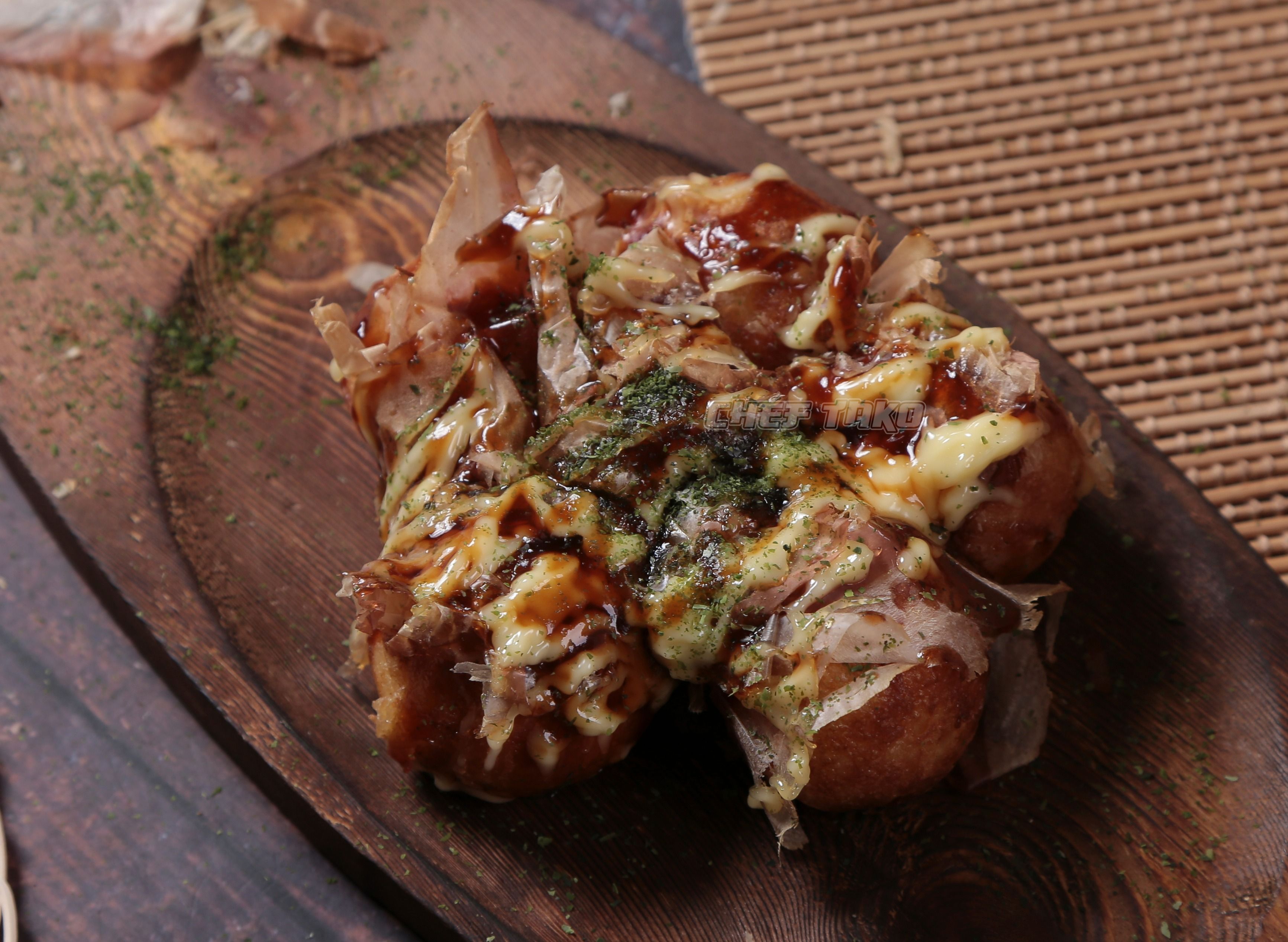 Chef Tako Temerloh delivery menu - order online | foodpanda