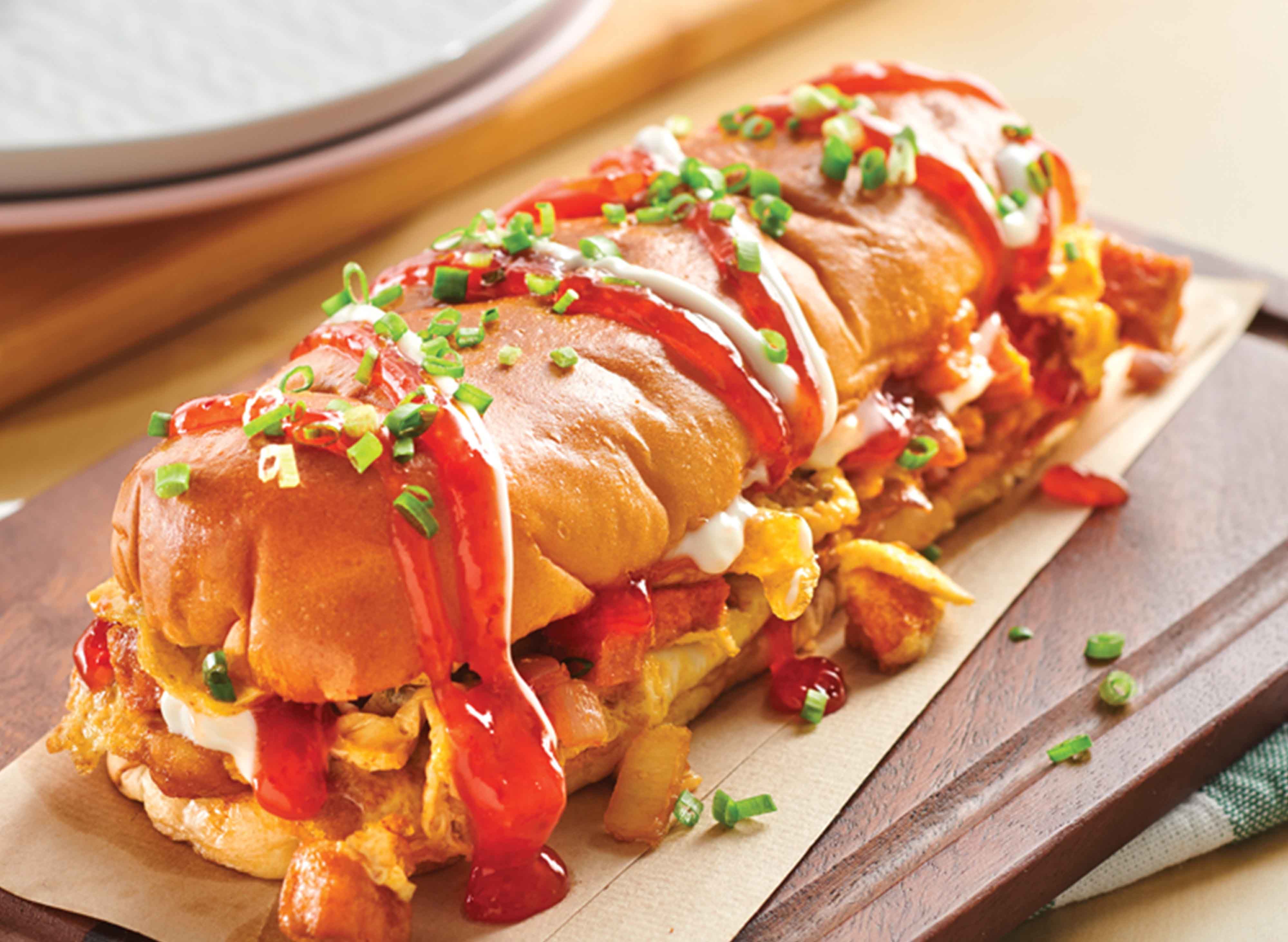 ROTI JOHN de LORRY menu and delivery in Sitiawan | foodpanda