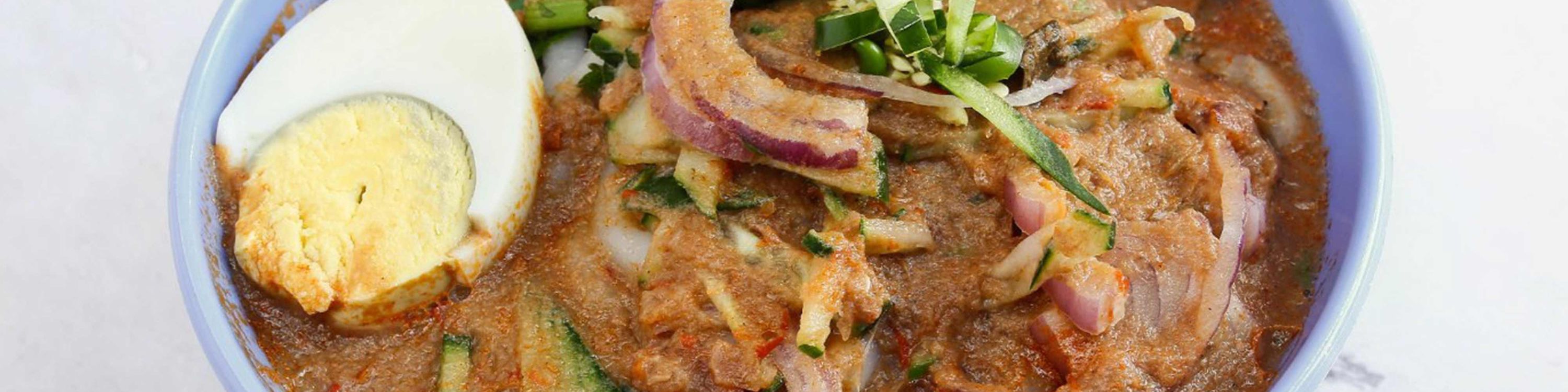 Man Laksa dan Cendol Utara(Bandar Baru Sungai Buloh) menu and delivery ...