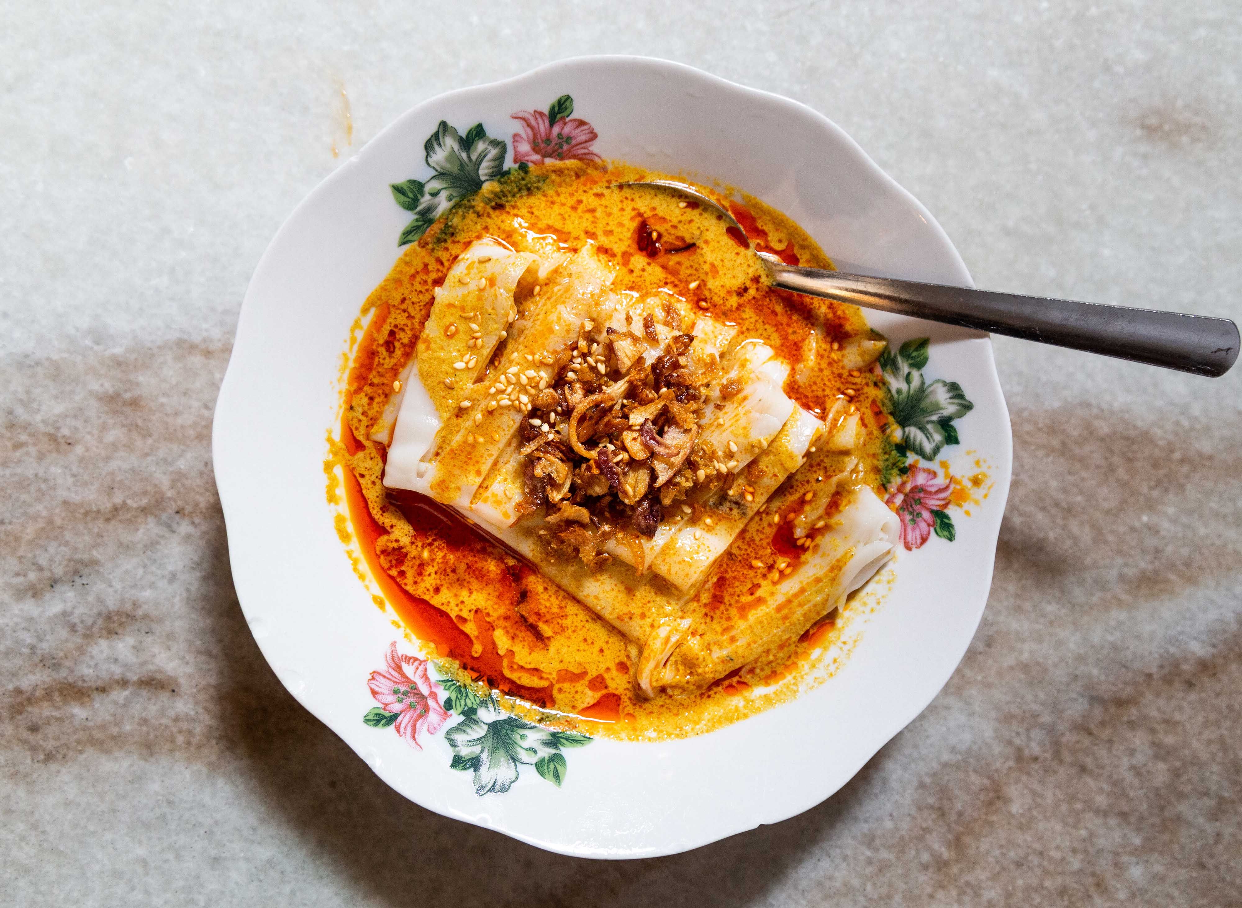 Chan Kee Chee Cheong Fun @ Yee Heng menu in Ipoh | | Food delivery in ...