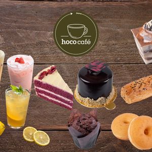 hoco. Cafe Menu, Price & Delivery in Kuala Lumpur | foodpanda