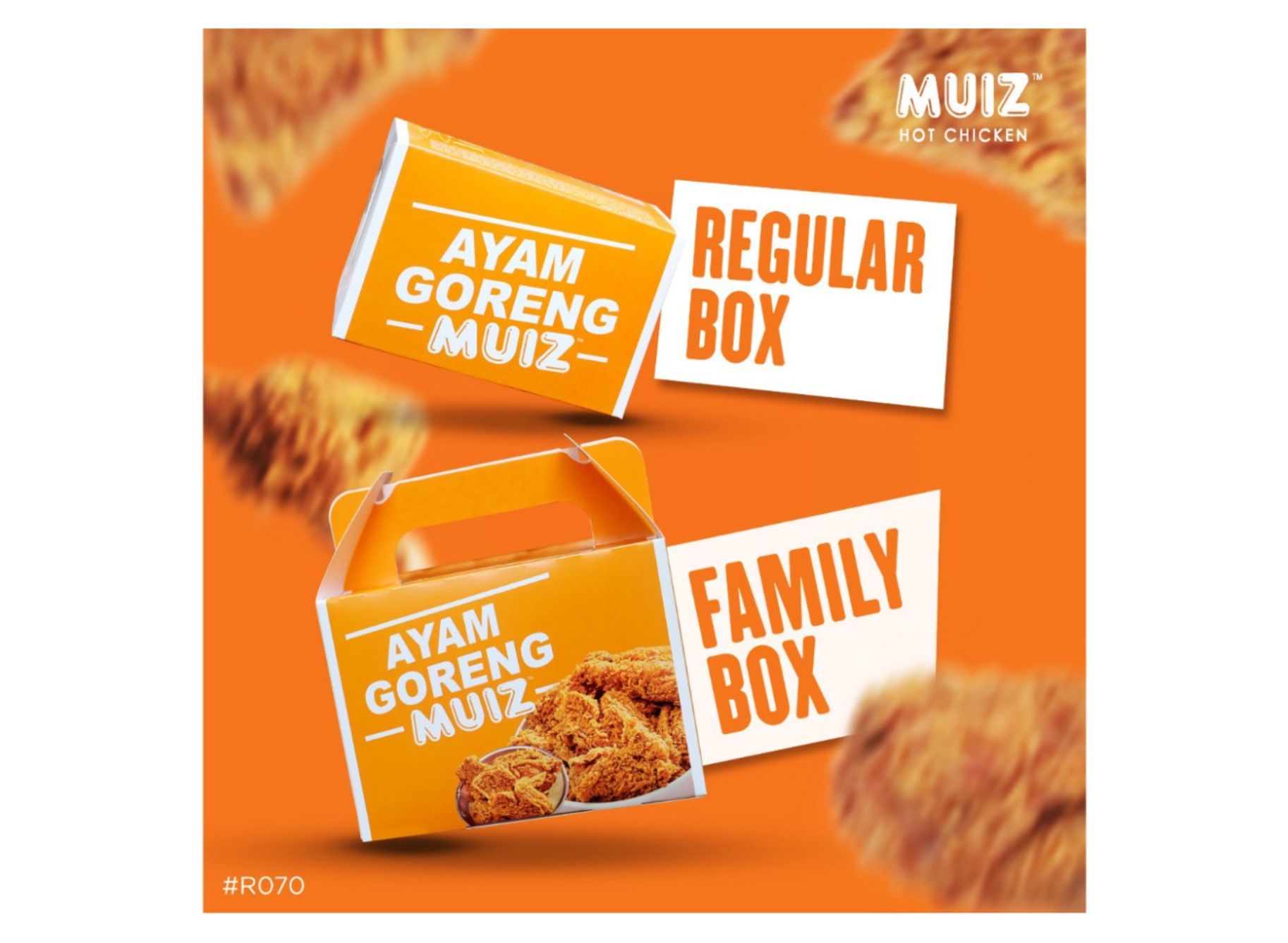 Muiz Hot Chicken menu and delivery in Hulu Langat | foodpanda