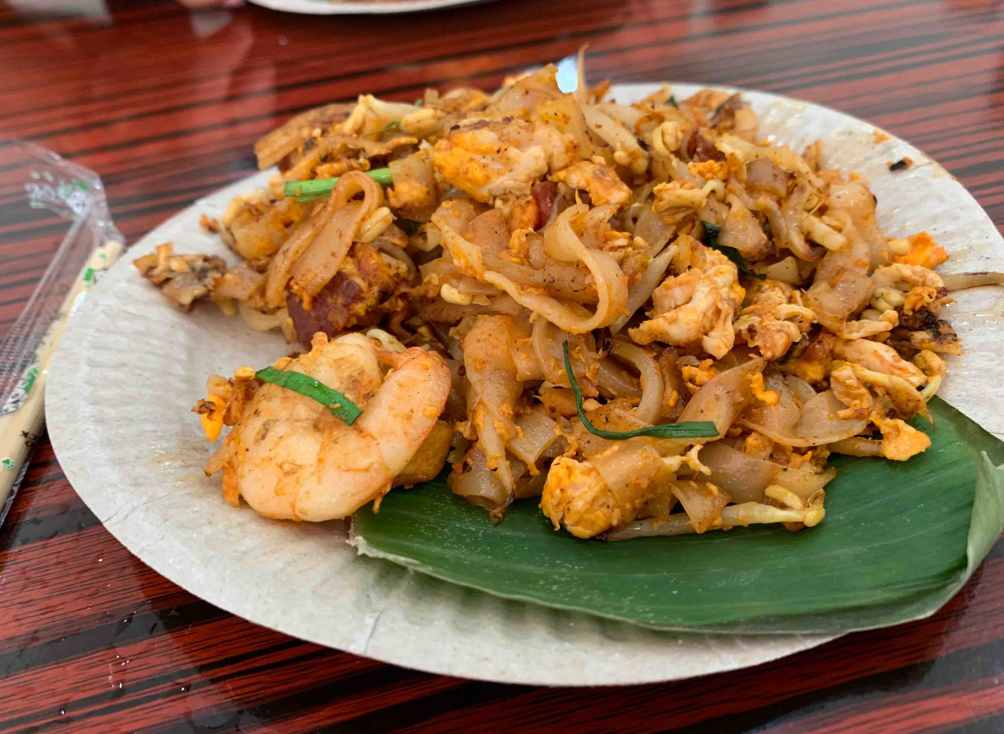 Penang Chuan Fried Kuay Teow menu and delivery in Subang Jaya | foodpanda
