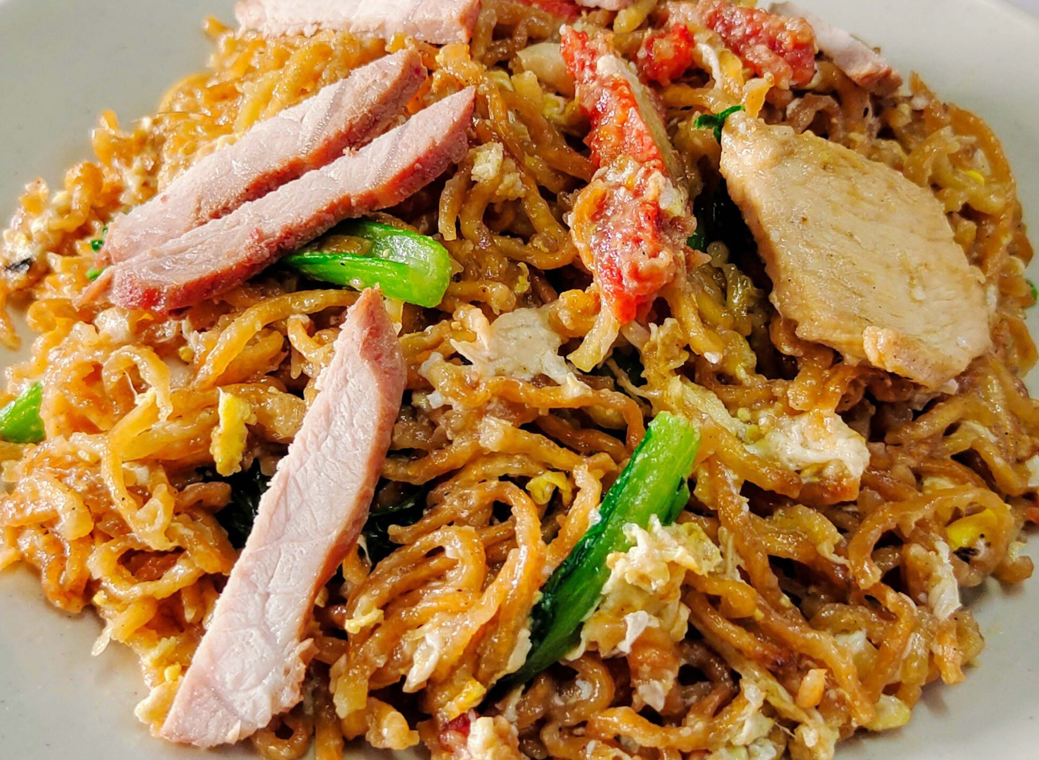 Dapur D'Jolin (New Mui Hiong Restaurant) menu and delivery in West ...