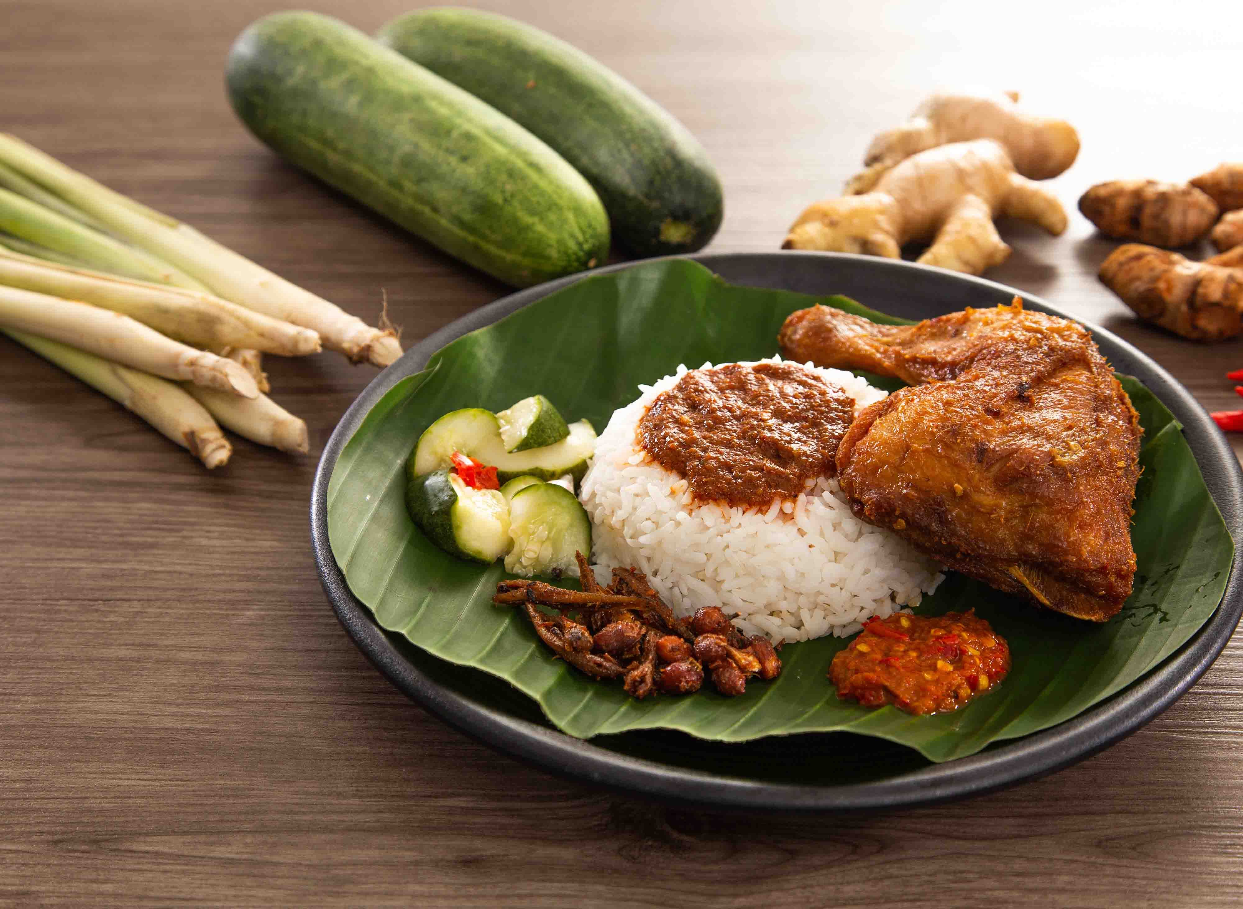 RESTORAN PAK ABU menu and delivery in Sepang | foodpanda