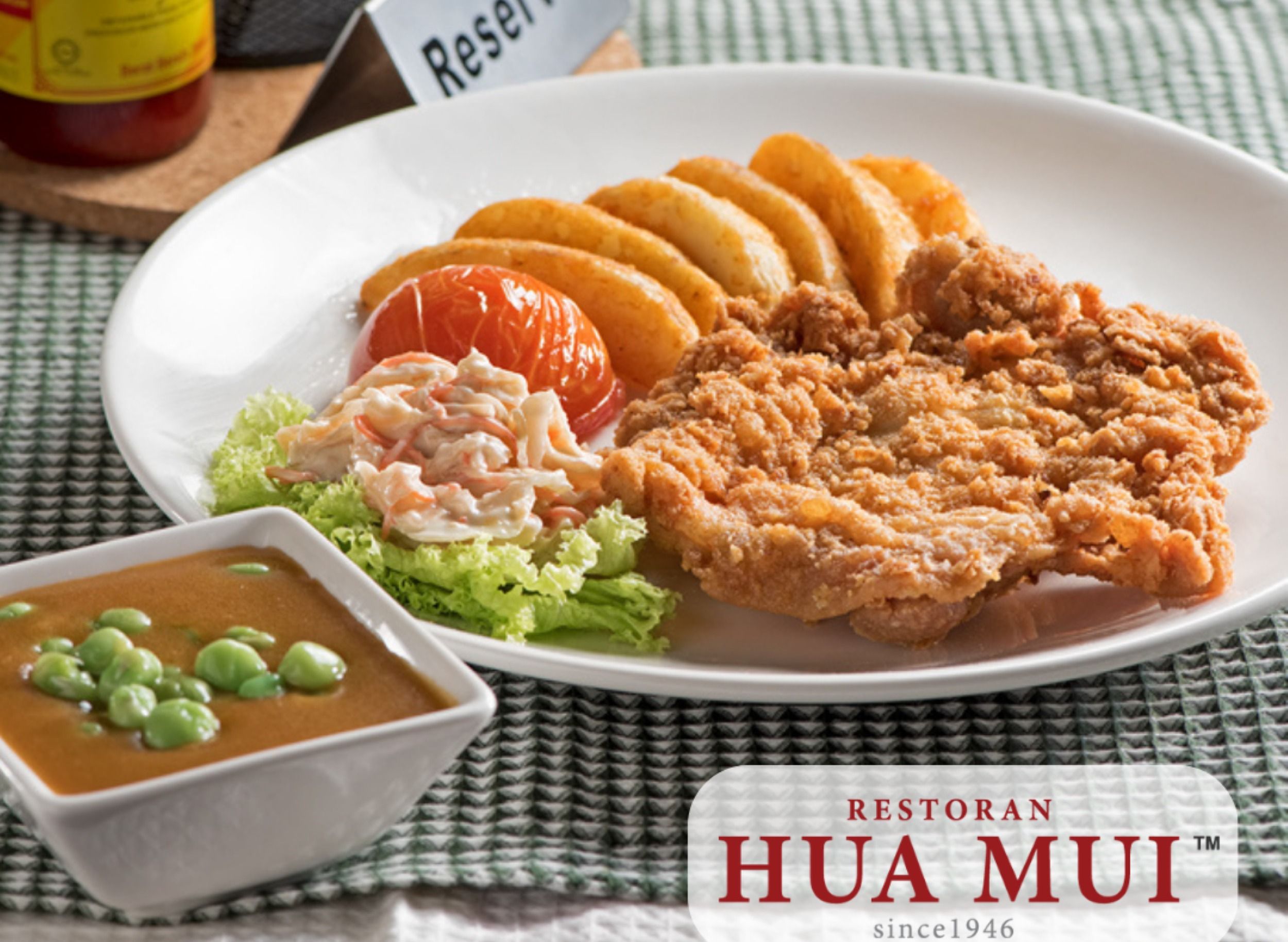 Restoran Hua Mui (JB) menu and delivery in Johor Bahru | foodpanda