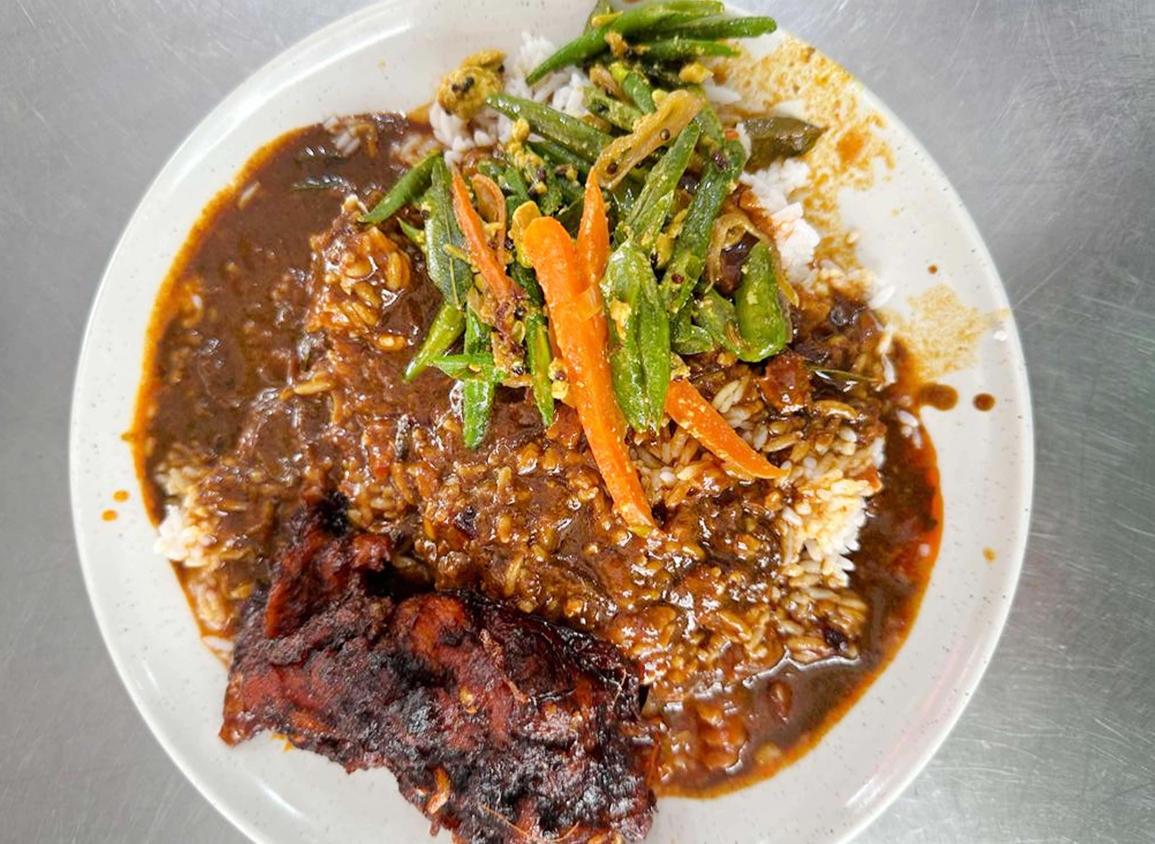 NASI KANDAR MAMAK KITCHEN | Food Delivery from foodpanda