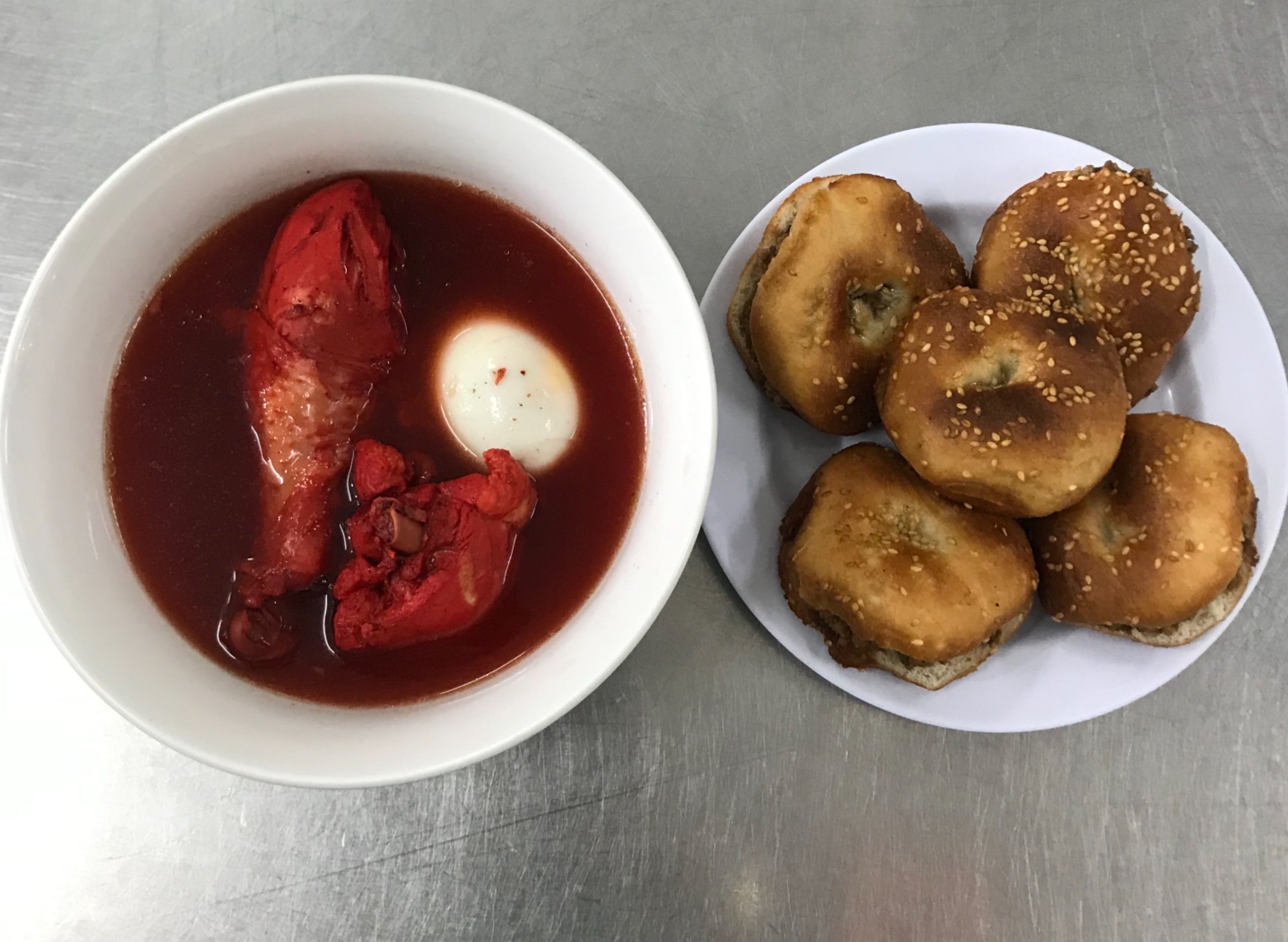 Chang man foochow foods menu and delivery in Miri | foodpanda