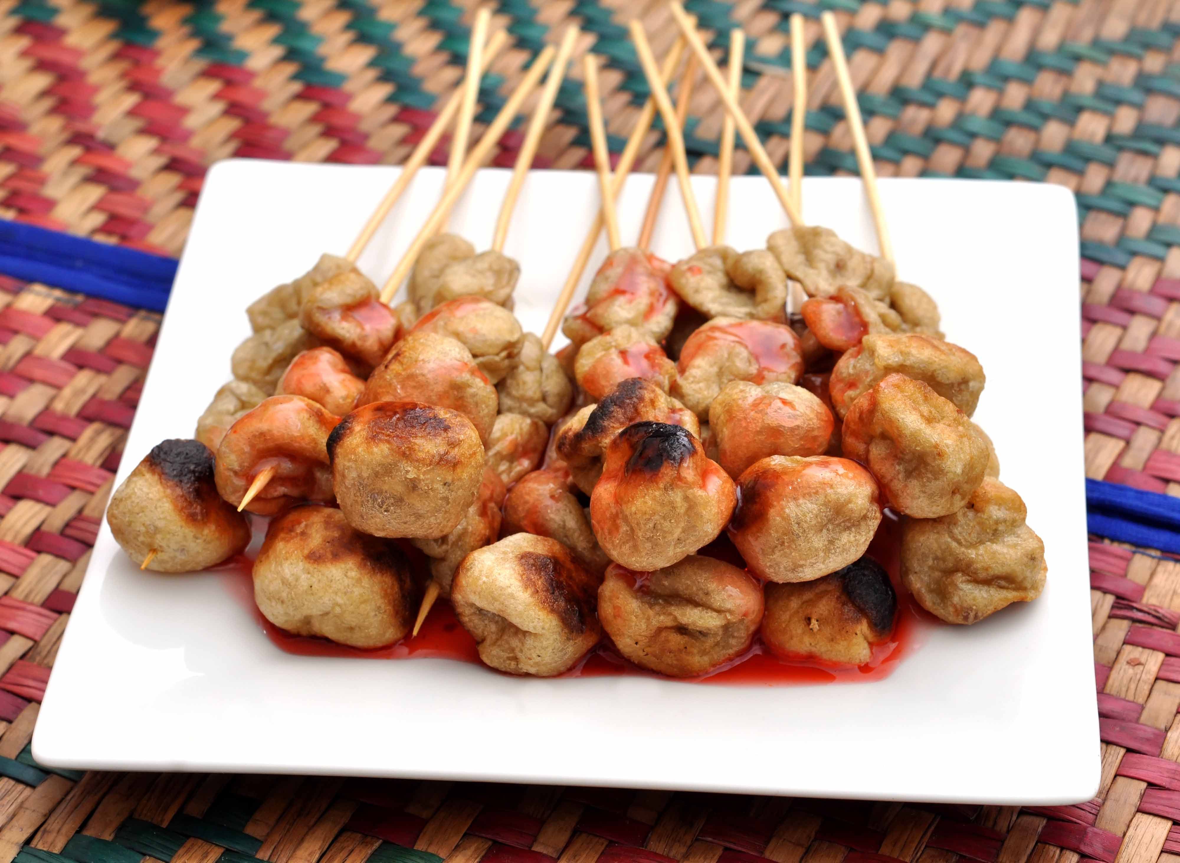 LOKCHING BAKAQ & AYAQ SOYA WAFEE menu and delivery in Kepala Batas ...