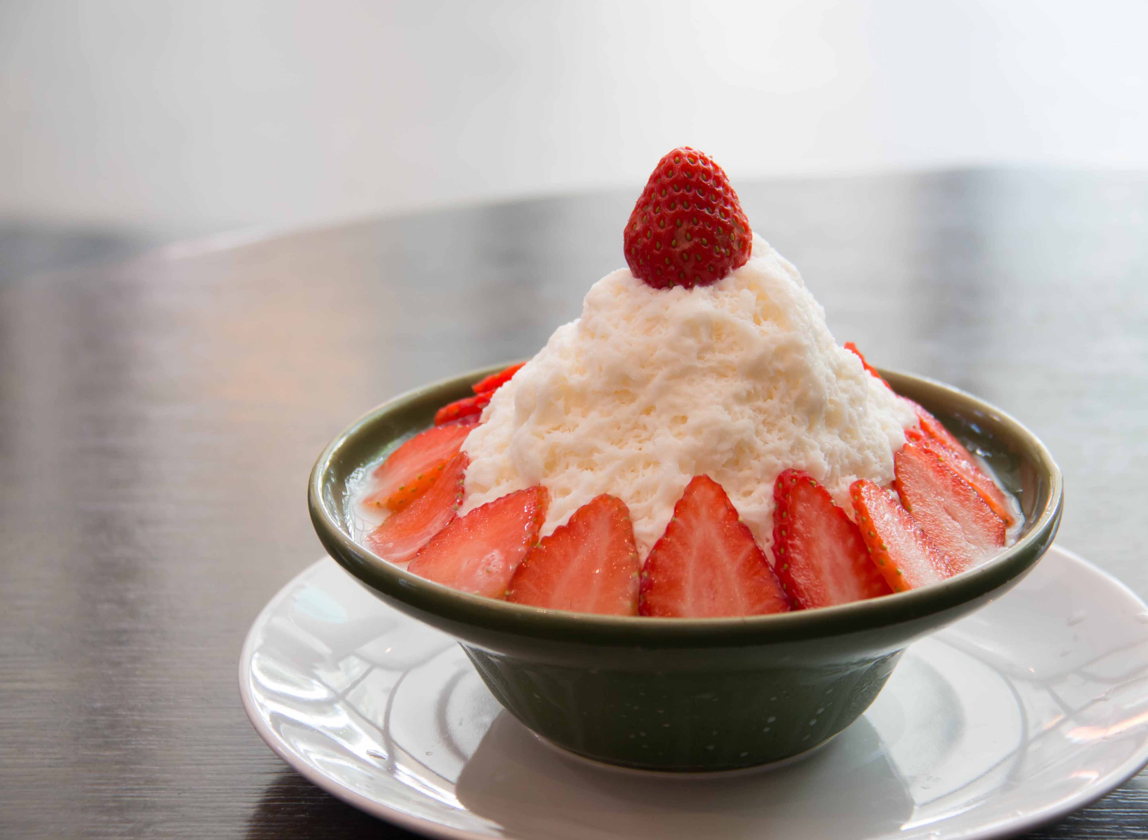 Oh-My Bingsu Dessert Cafe | Food Delivery from foodpanda