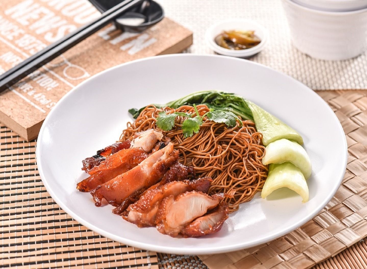 CHICKEN RICE & NOODLES HOUSE (TIME SQUARE) menu and delivery in Kuala ...