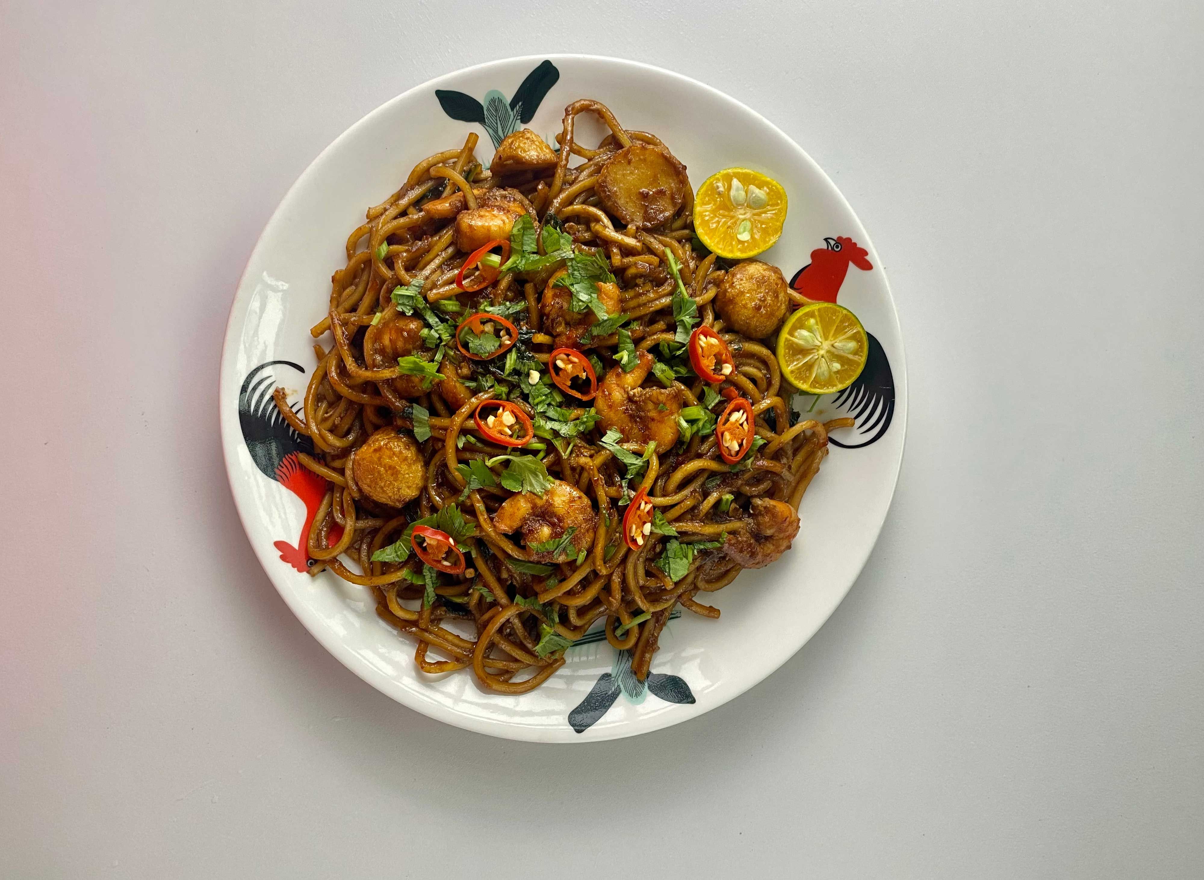 Gerai Makanan Islam Yayasan Corner (Aida Haji Kari) | Food Delivery ...