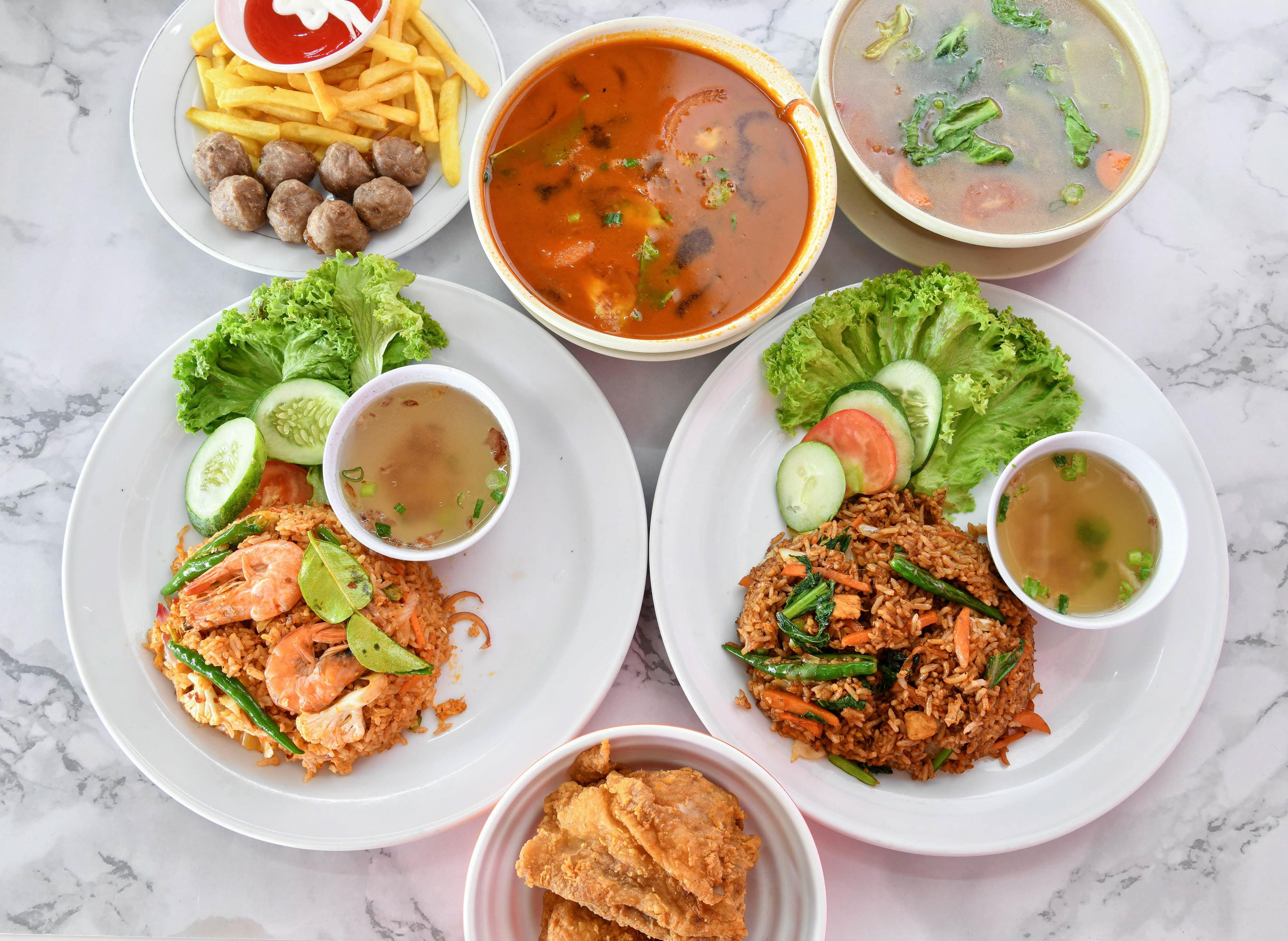 Restoran Selera Simpang menu and delivery in Port Dickson | foodpanda