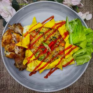 Din Hot Kitchen menu and delivery in Taiping | foodpanda