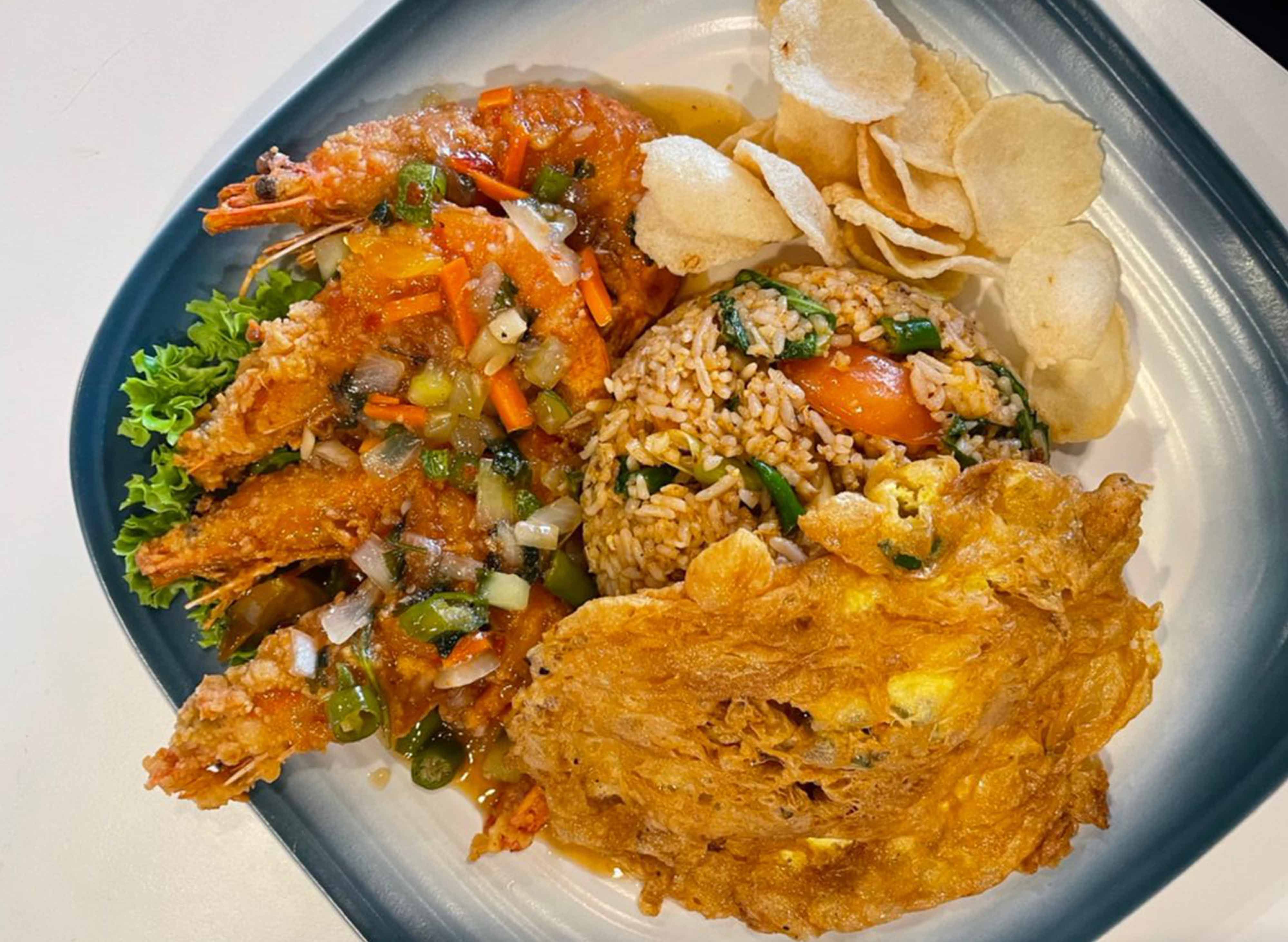 Alabasta Cafe Padang Serai | Food Delivery from foodpanda