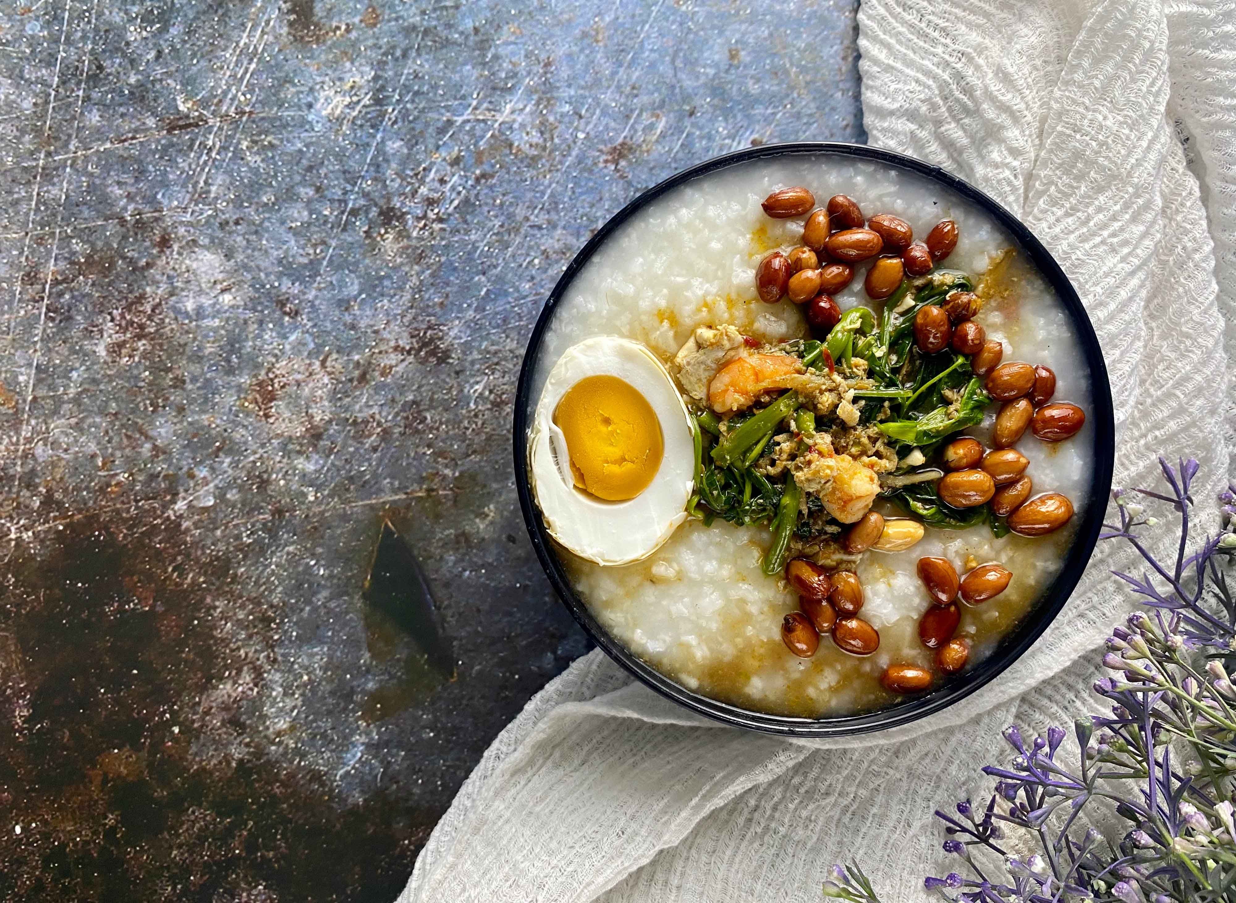 Hong Kong Porridge 靓仔粥品 - Wang Shun Best Restaurant菜单 | foodpanda Bukit ...
