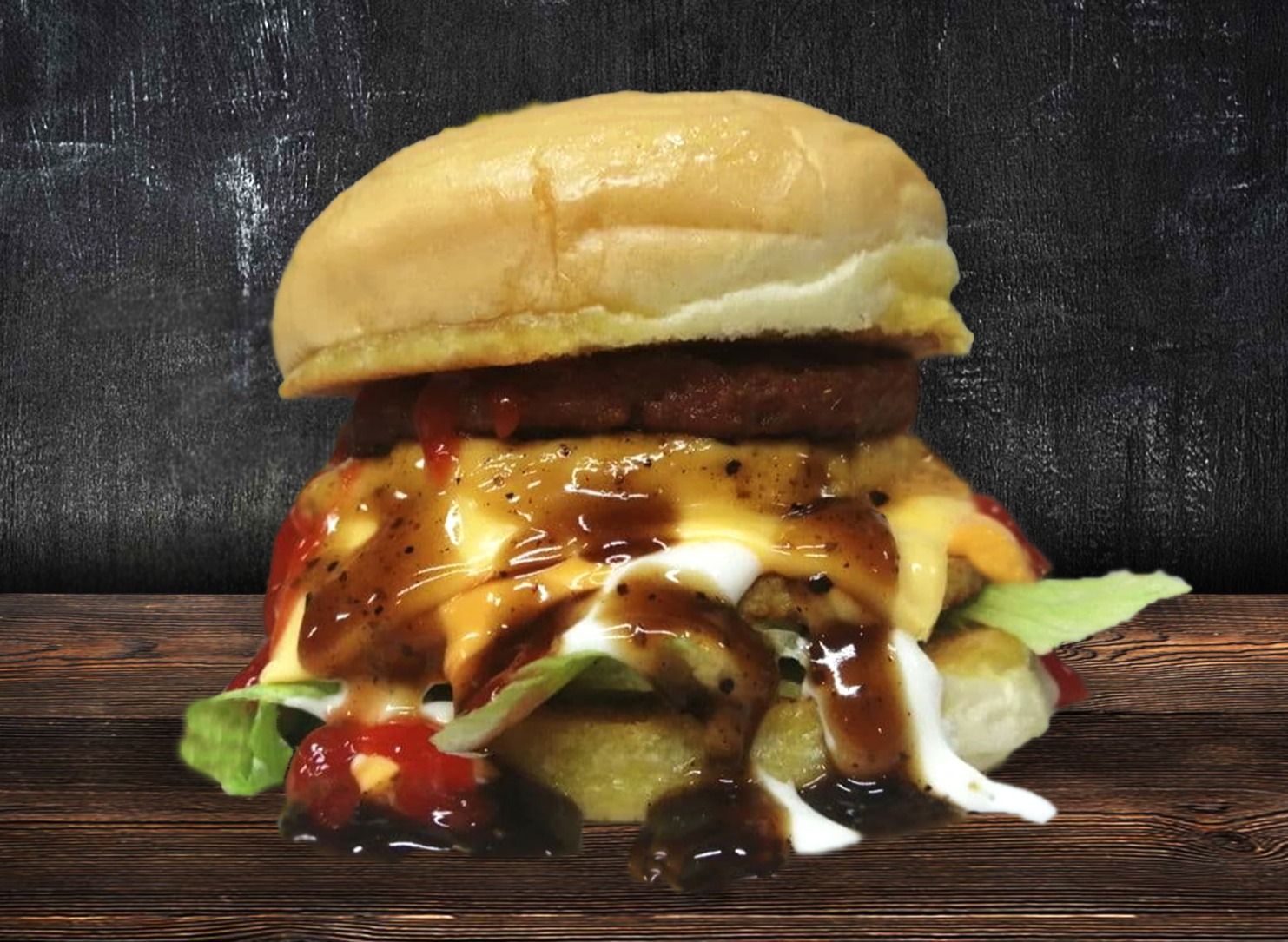 Kluangman Burger (Stadium Tun Aminah) menu and delivery in Utm | foodpanda