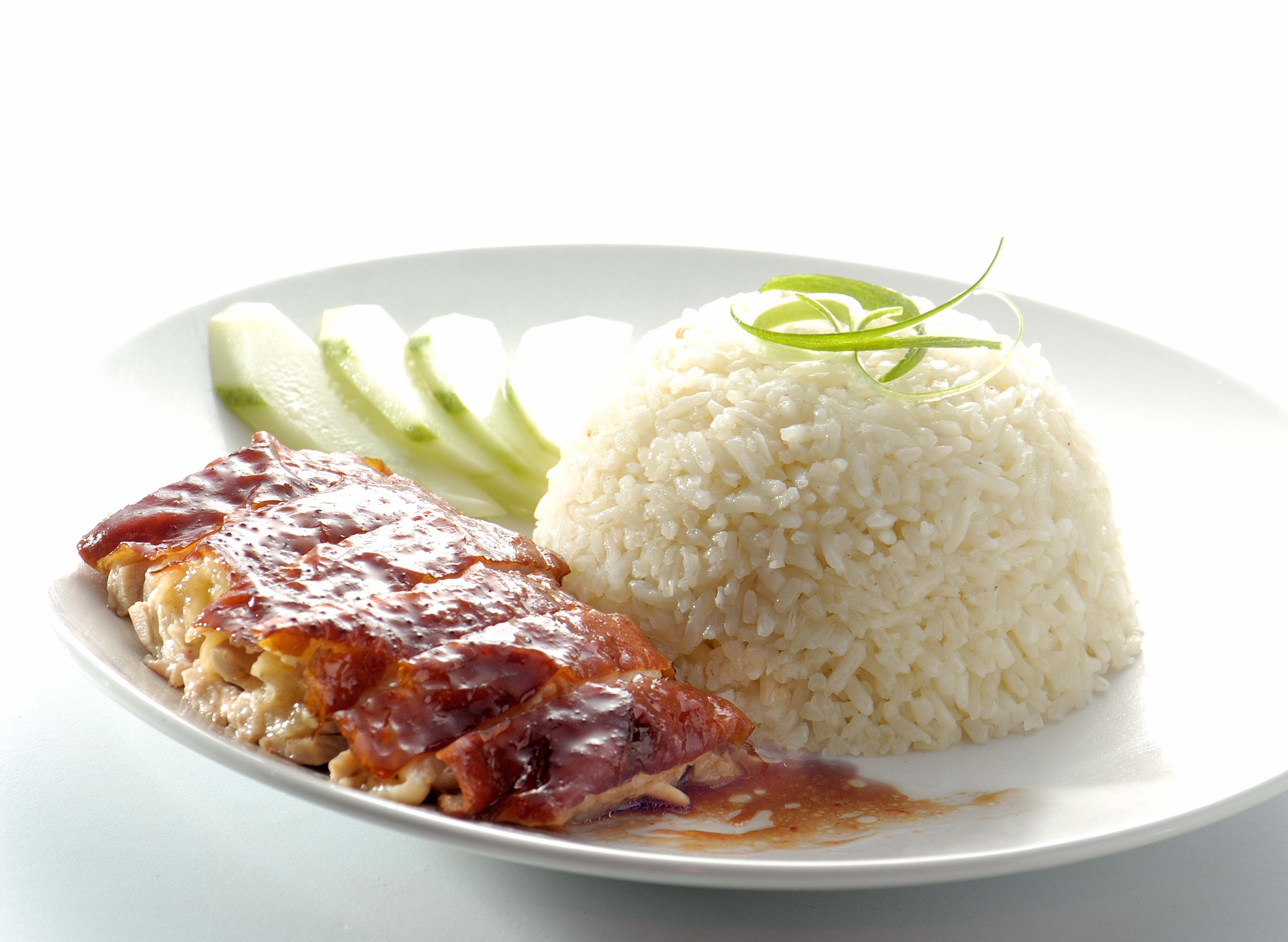 FC04 Nasi Ayam (Lotus's Parit Raja) menu and delivery in Utm | foodpanda