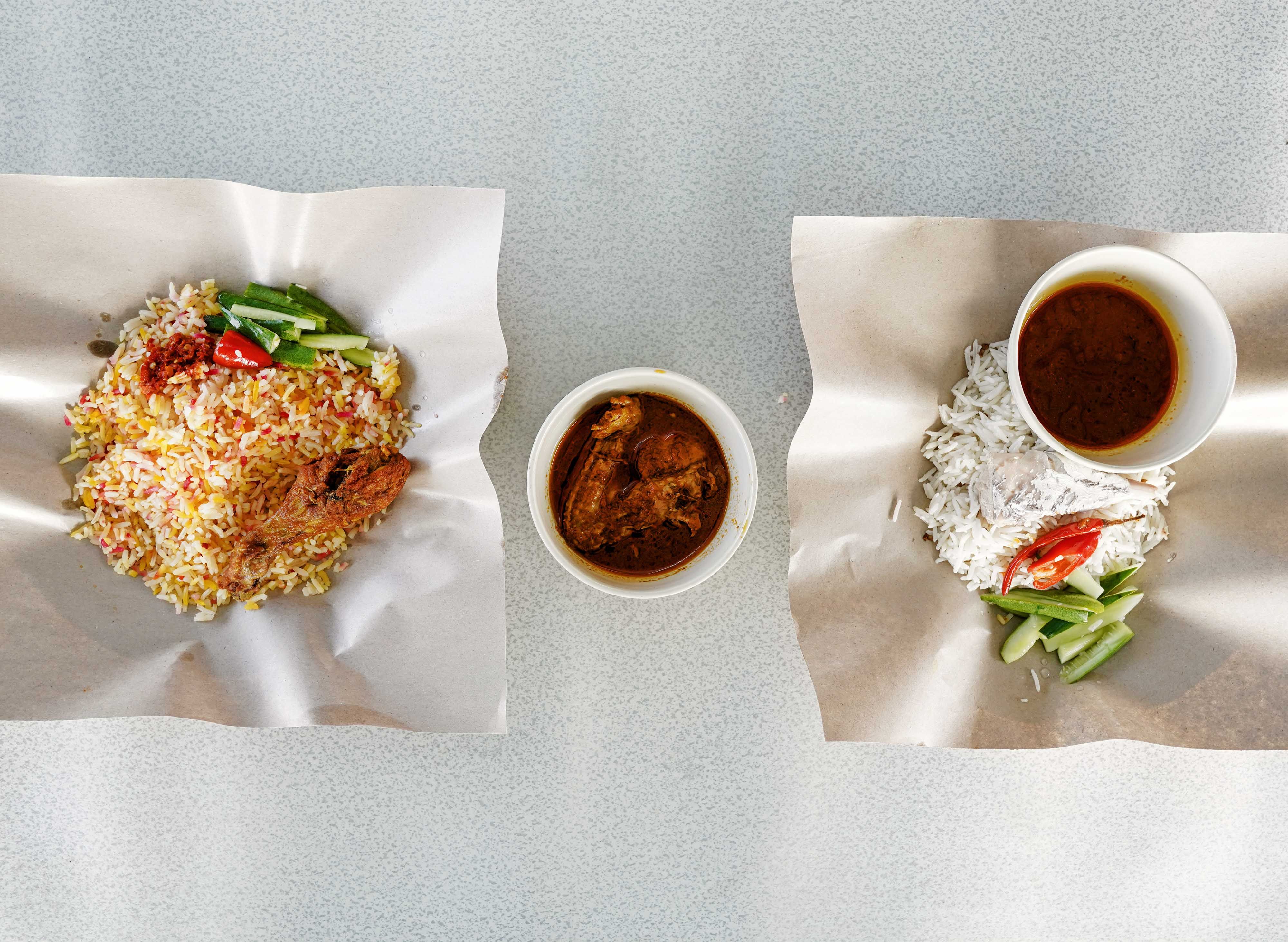 Pok Man Gelugor Kedai menu and delivery in Kuala Terengganu | foodpanda