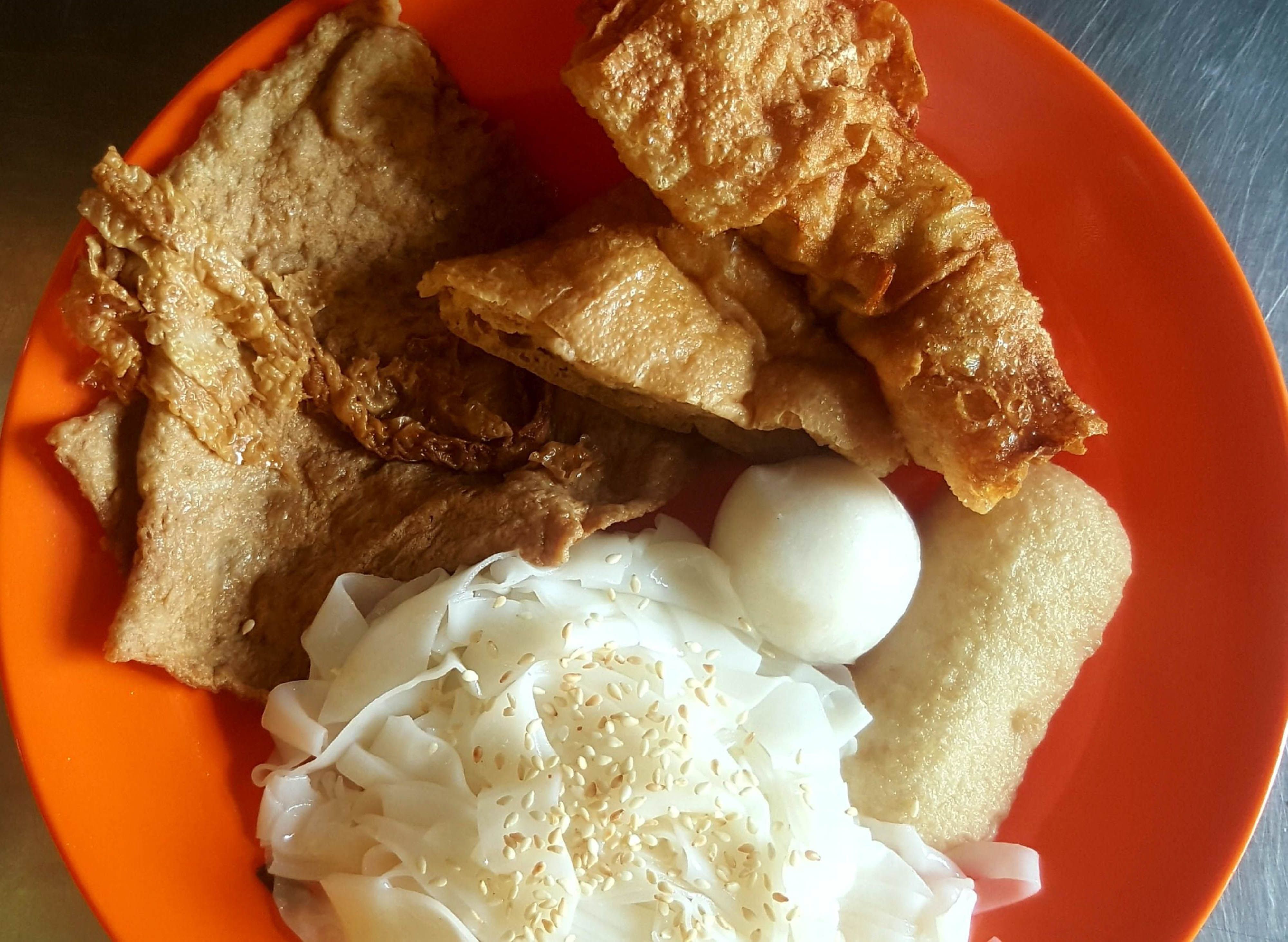 Chee Cheong Fun @ Leng Lam Kopitiam | Food Delivery from foodpanda