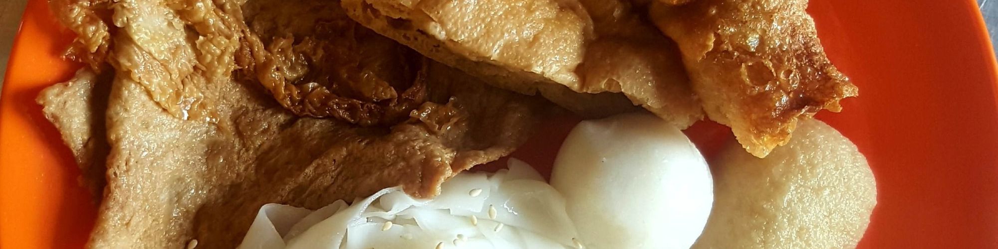 Chee Cheong Fun @ Leng Lam Kopitiam | Food Delivery from foodpanda