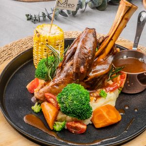 Meo Plus Western Cafe menu and delivery in Puchong | foodpanda