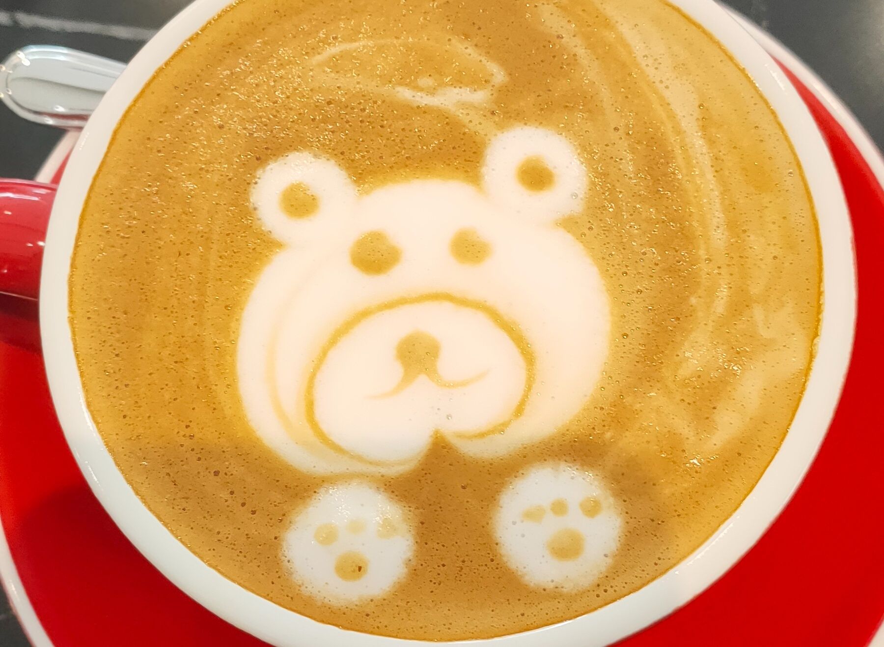 MV BEAR CAFE menu and delivery in Seri Kembangan | foodpanda