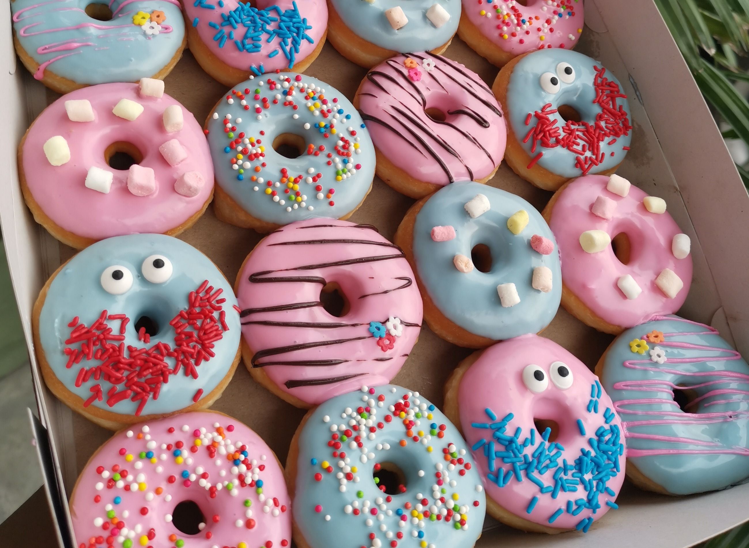 Hantu Donut menu and delivery in Sepang | foodpanda