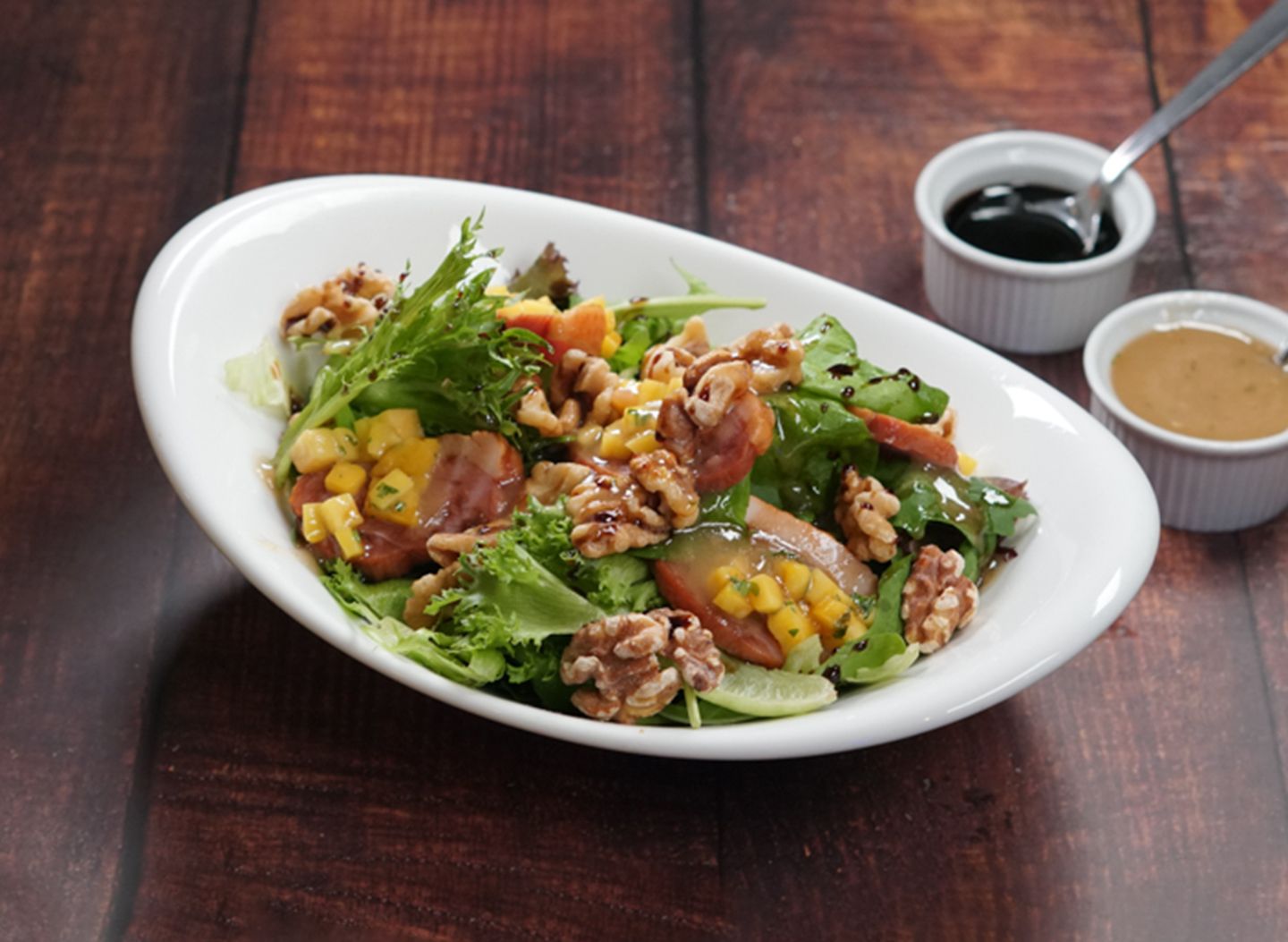 Bonjour Garden Intermark Menu | Fasci Garden