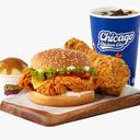 Chicago Chicken City (Puchong Utama) menu and delivery in Puchong ...