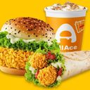 AllAce (Setapak) menu and delivery in Kuala Lumpur | foodpanda