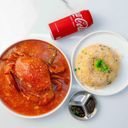 TalkCrab Crab Restaurant (Subang) Menu, Price & Delivery in Subang Jaya ...