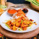 Mat Rock Special Ayam Goreng Kunyit delivery menu - order online ...