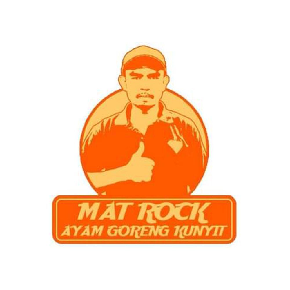 Mat Rock Special Ayam Goreng Kunyit (Kampung Pandan) menu and delivery ...