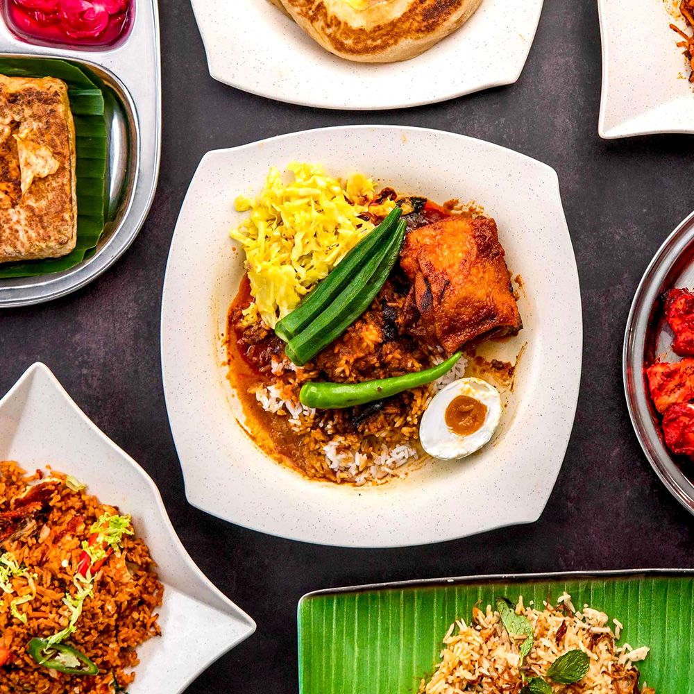 RESTORAN SYED ONE BISTRO menu and delivery in Klang | foodpanda