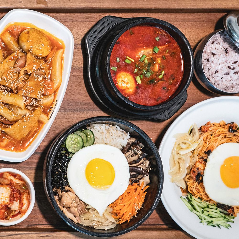 Ko Hyang (1 Utama) menu and delivery in Petaling Jaya | foodpanda