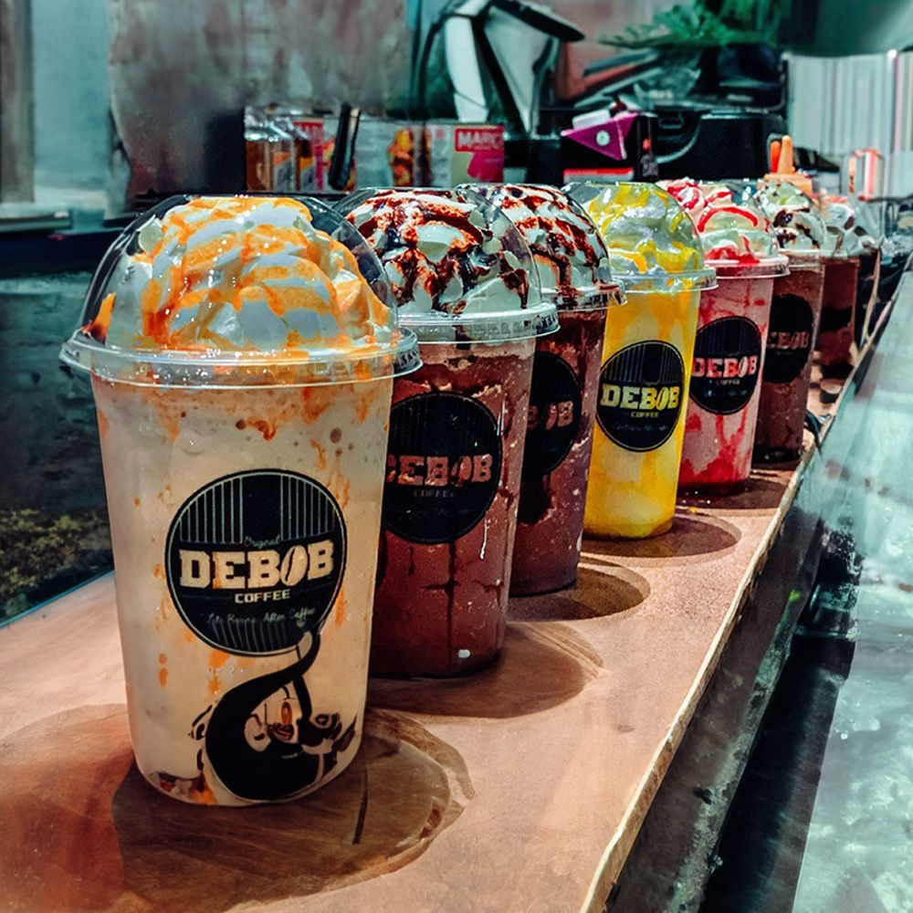 Debob Coffee & Western Food menu and delivery in Bukit Mertajam | foodpanda