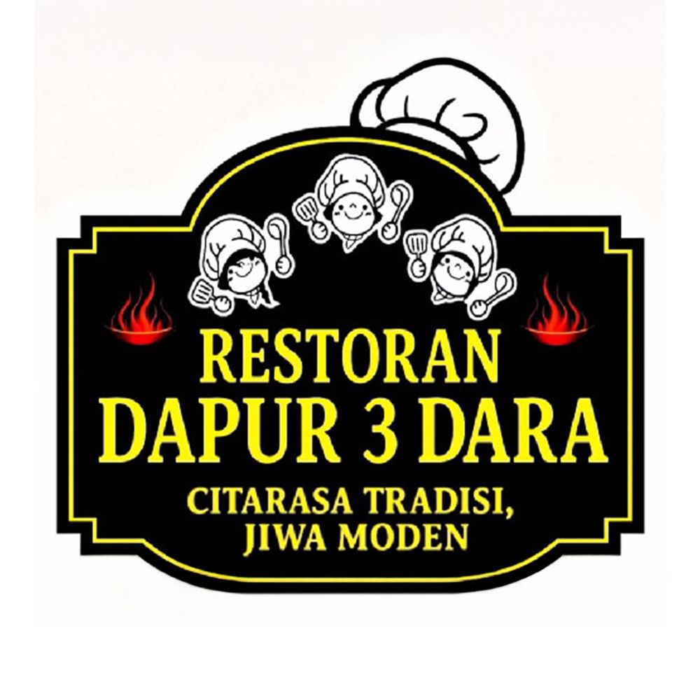 Restoran dapur 3 dara Menu, Price & Delivery in Skudai | foodpanda