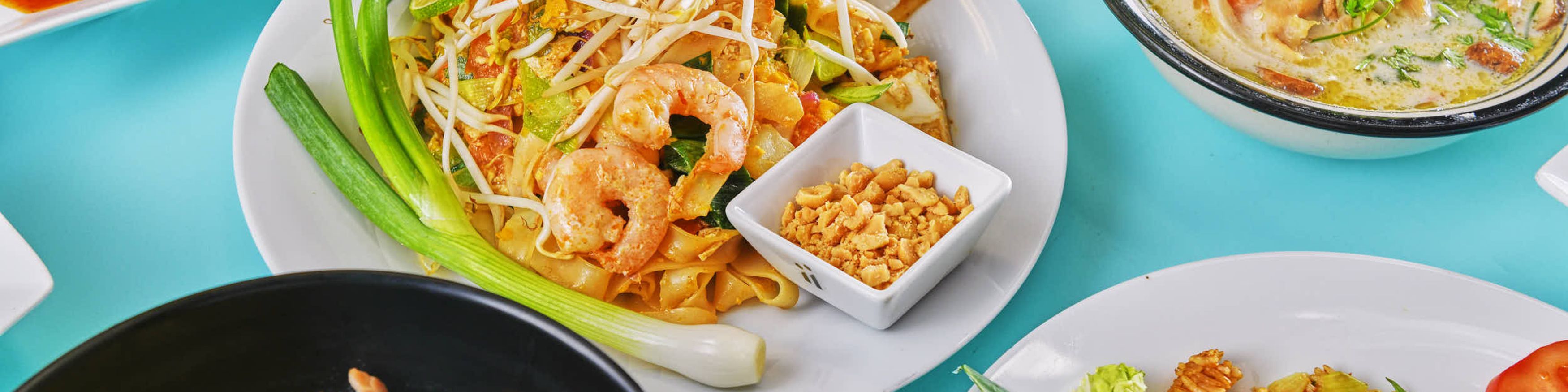 Take away fra Chaiyo Thai - Jekta i Tromsø med foodora-levering, meny