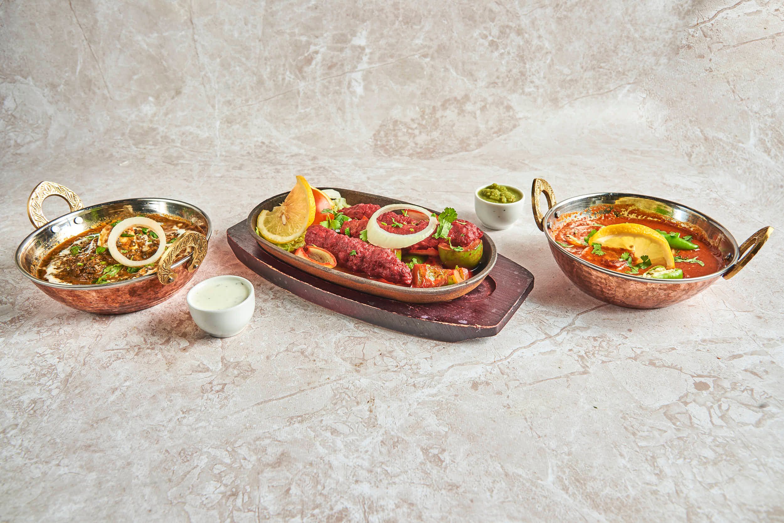 Take away fra Bollywood Indian i Bergen med foodora-levering, meny