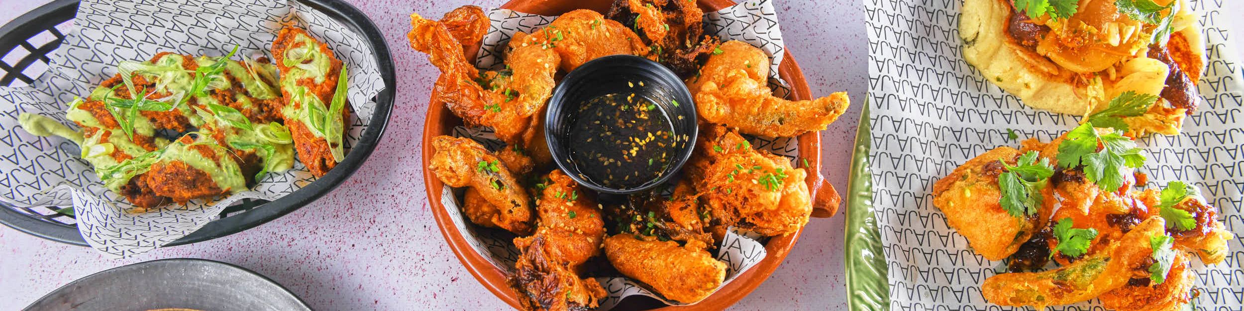 Takeaway from JAJA Restaurant in Bergen & menu | foodora delivery