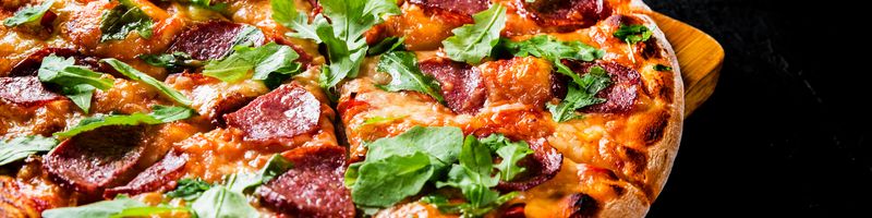 Take away fra Tamis Pizzaland i Sarpsborg med foodora-levering, meny