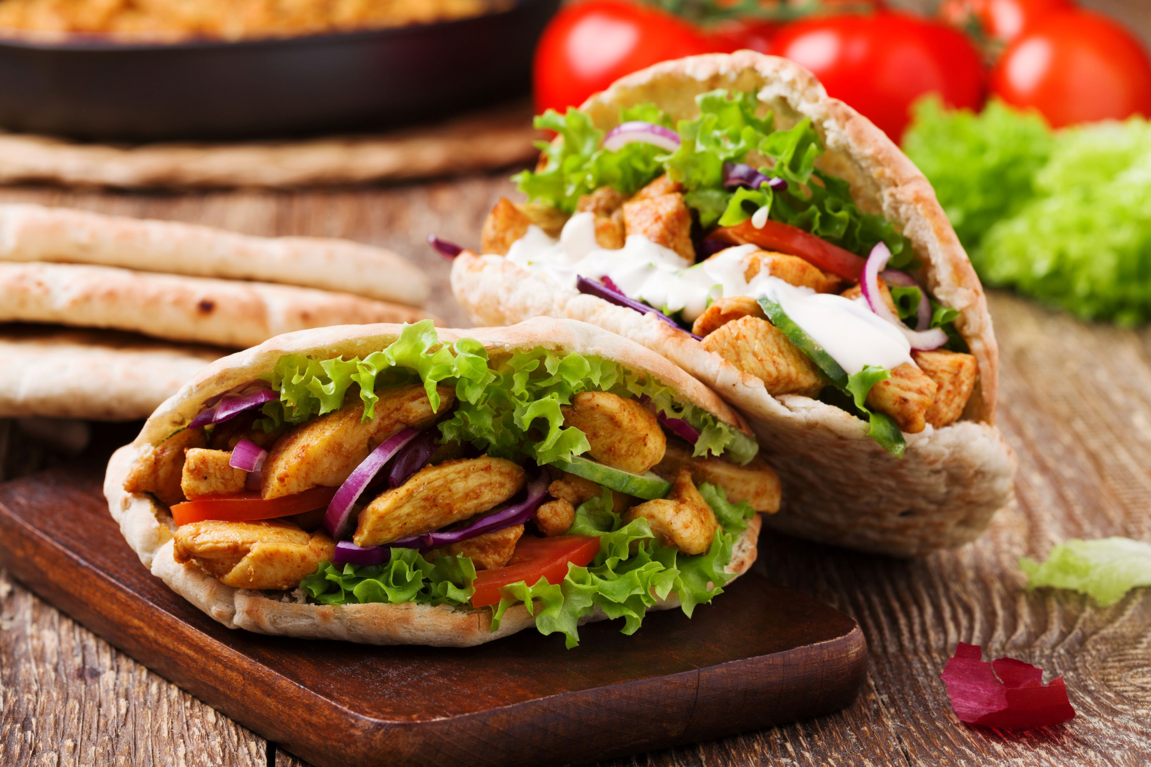 Take away fra Holmlia Grill i Oslo med foodora-levering, meny