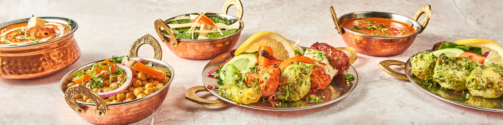 Take away fra Den Indiske Flamme i Lillestrøm med foodora-levering, meny