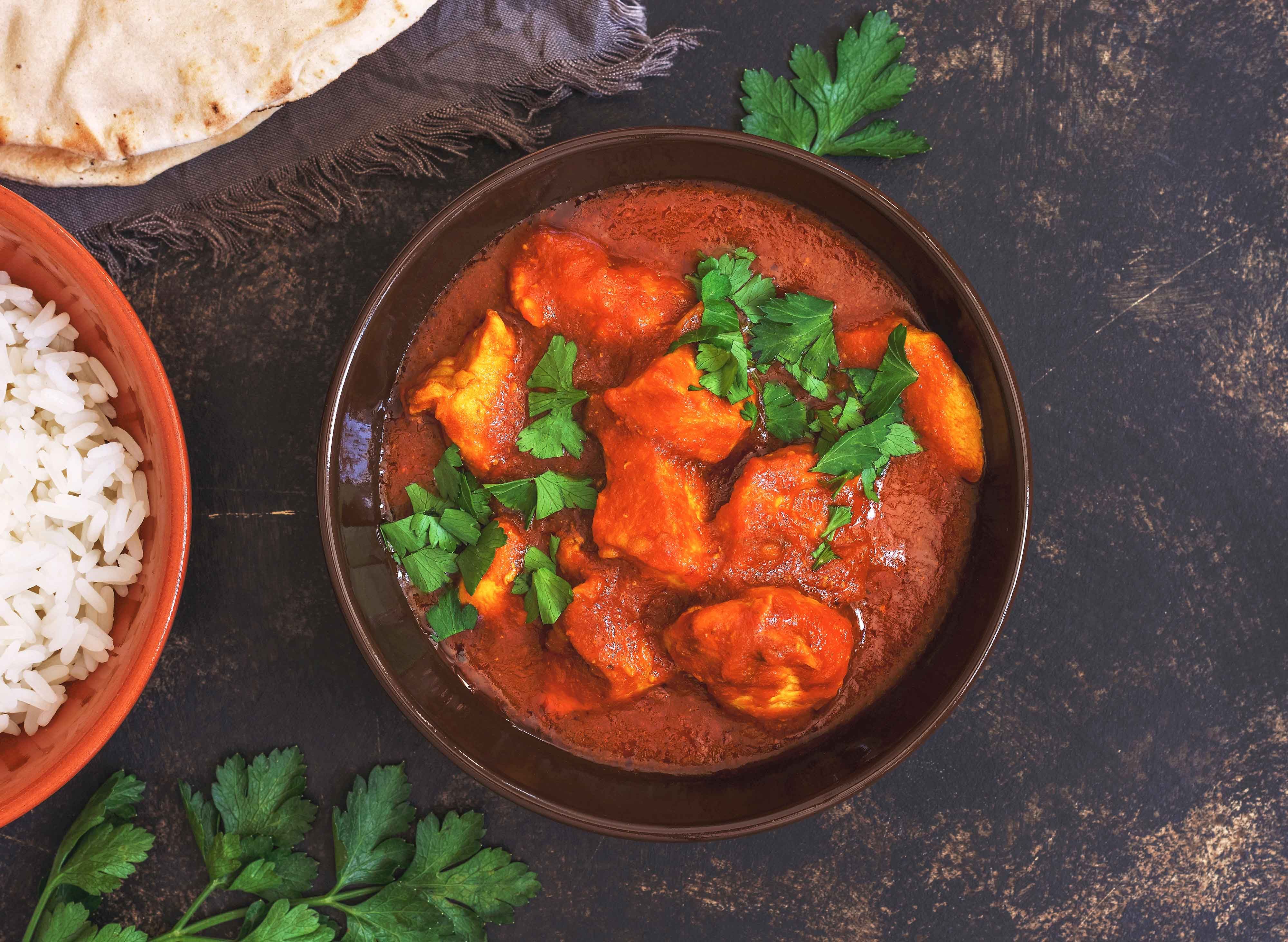 Take away fra Amraj i Jessheim med foodora-levering