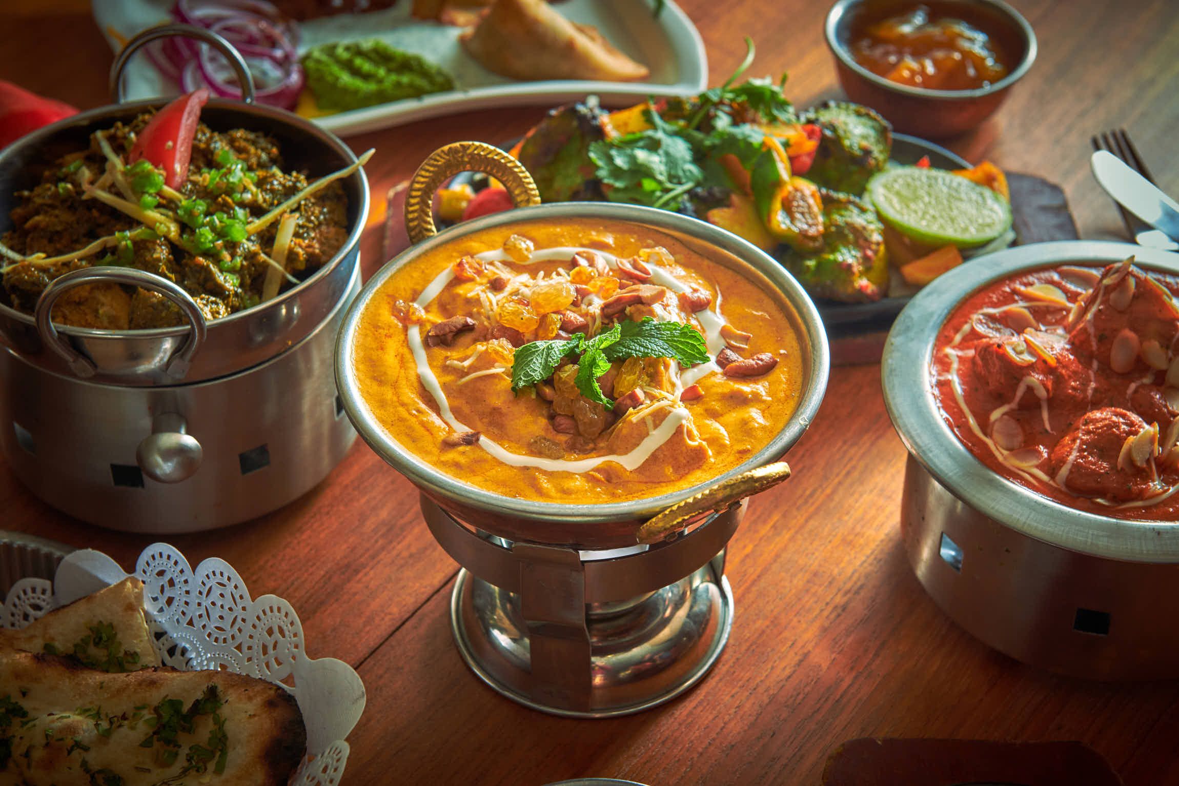 Take away fra Taj Mahal Drammen i Drammen med foodora-levering, meny