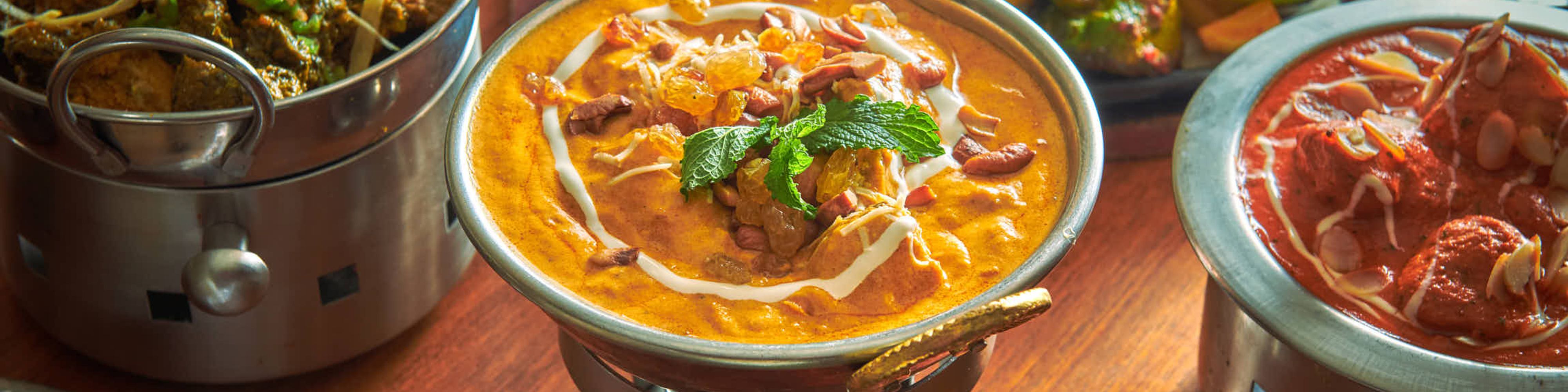 Take away fra Taj Mahal Drammen i Drammen med foodora-levering, meny